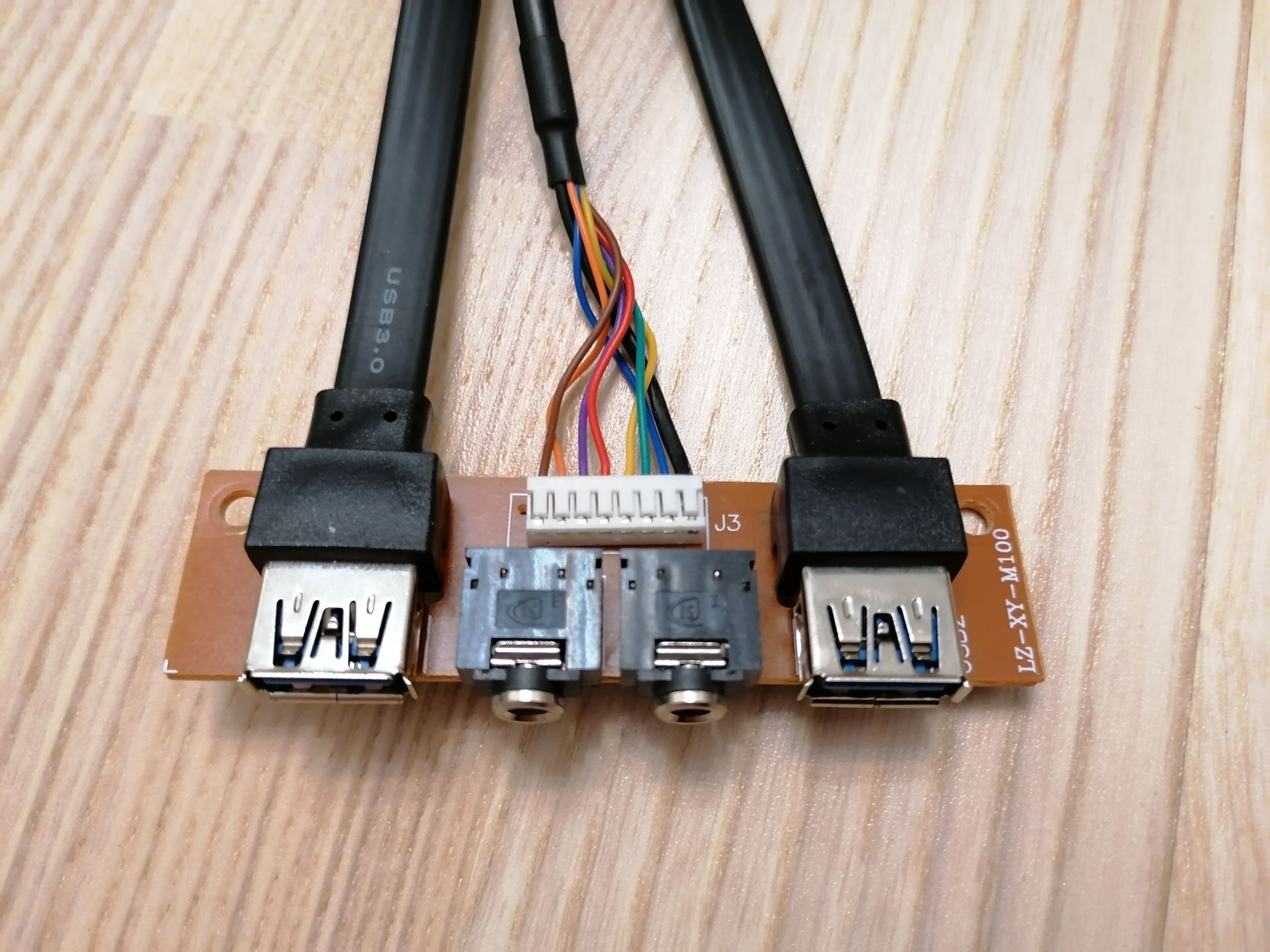 Корпус POWERMAN ME100S-BK (6133715) 120W — купить по низкой цене в ...