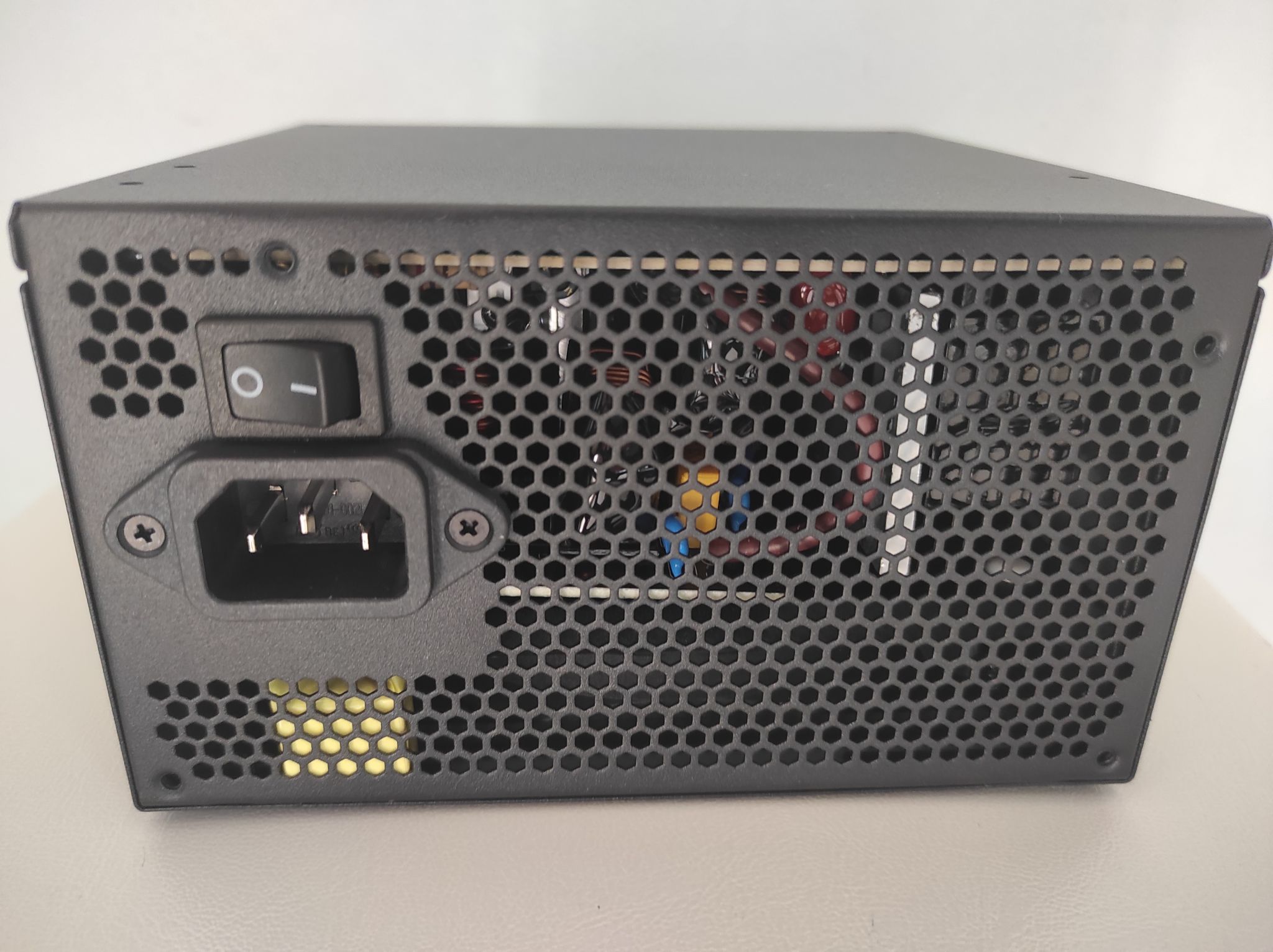 Блок питания COUGAR VTE500 ATX 500W Bronze OEM VTE500 OEM — купить в ...