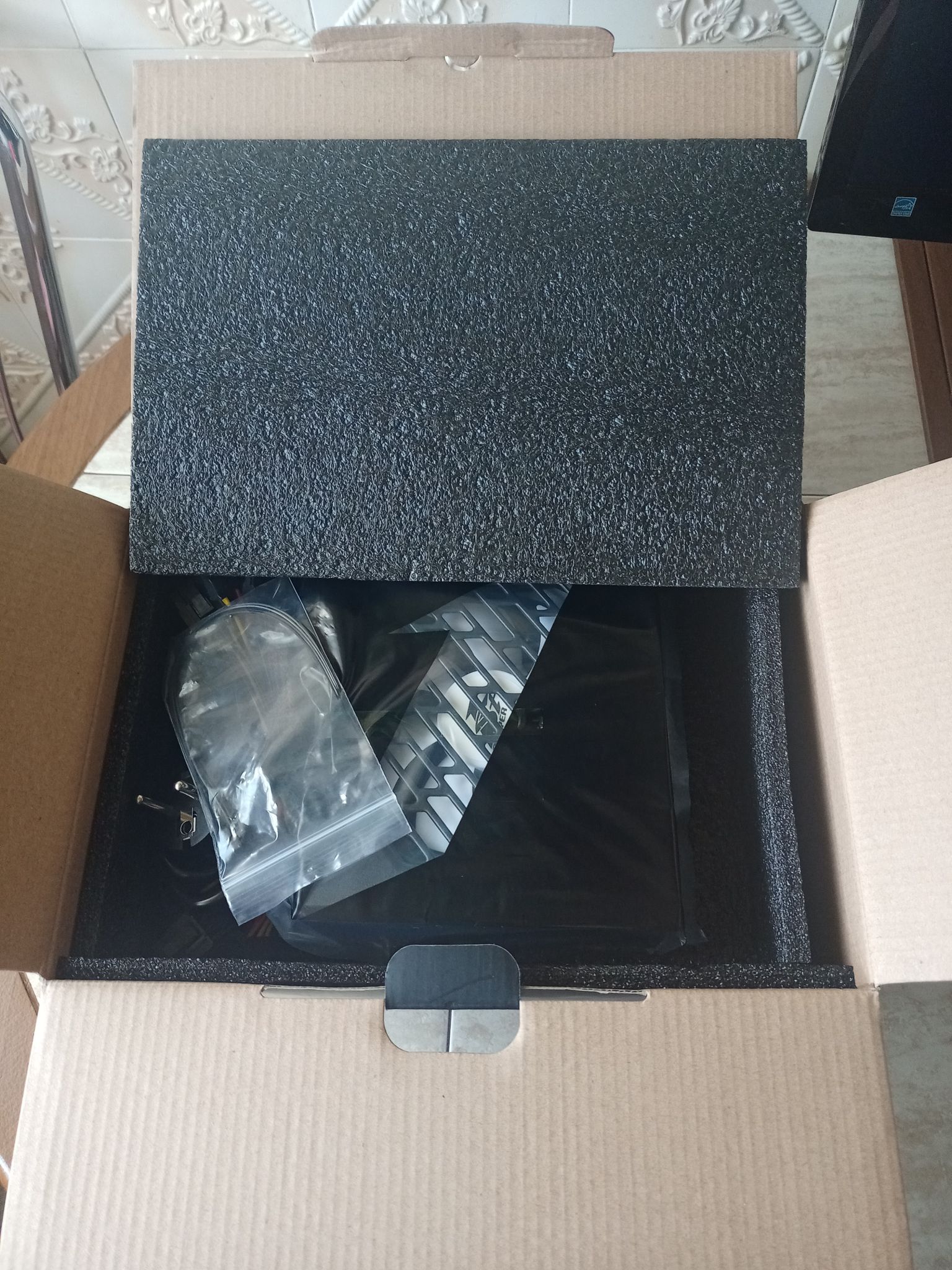Блок питания 1STPLAYER FK 500W PS-500FK — купить по низкой цене в ...