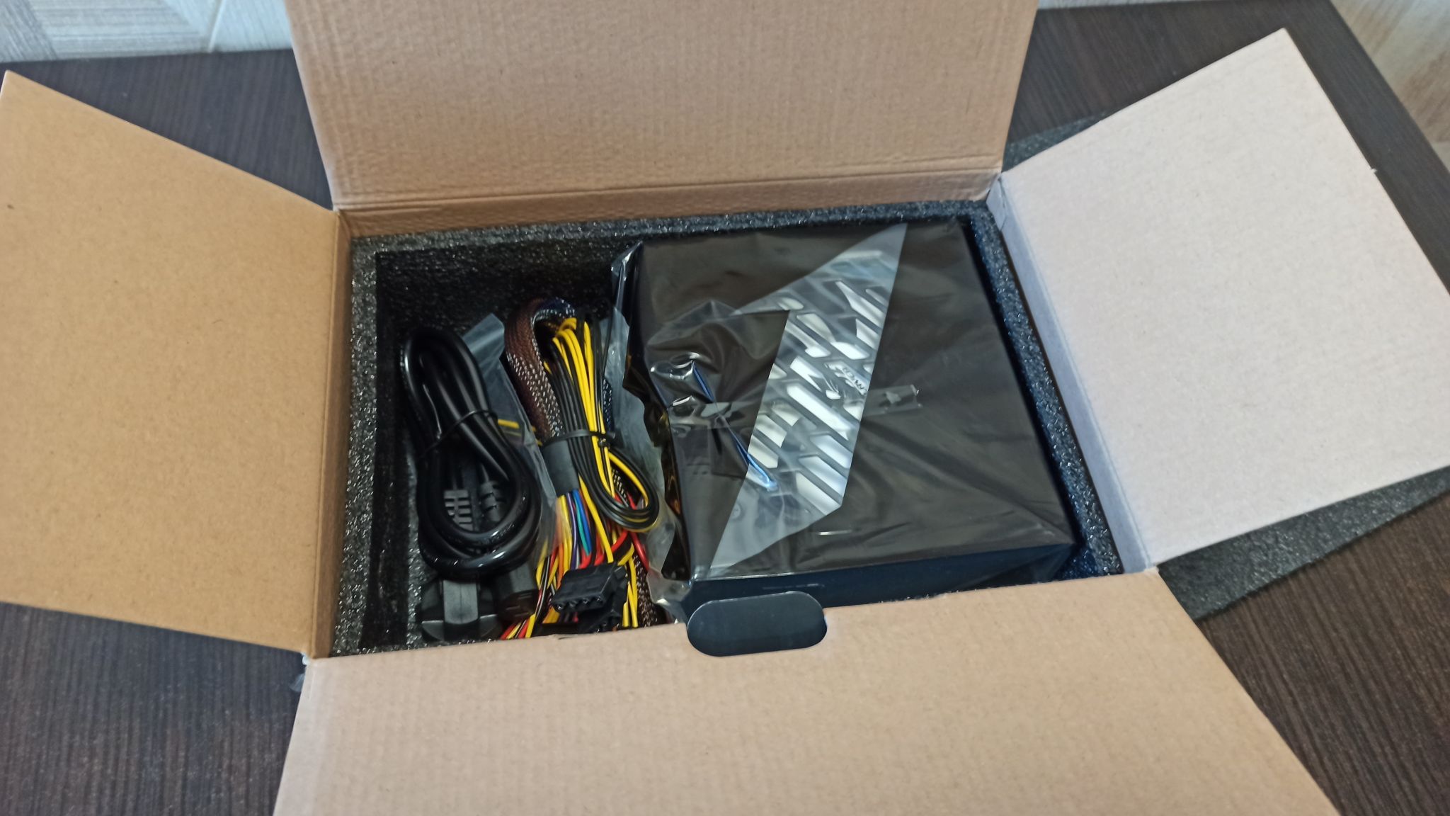 Блок питания 1STPLAYER FK 500W PS-500FK — купить по низкой цене в ...
