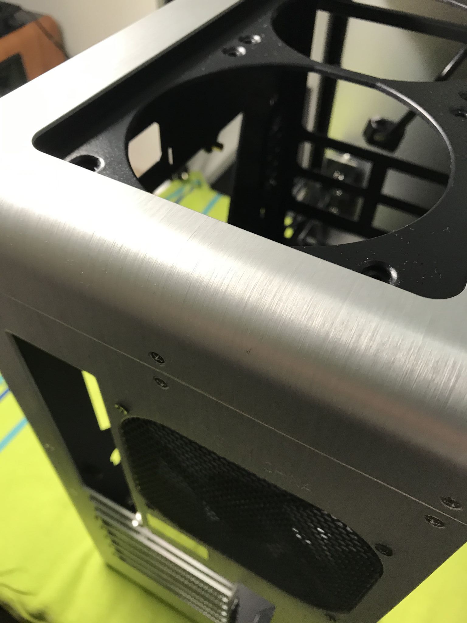 Корпус Jonsbo UMX4W Silver — купить по низкой цене в интернет-магазине ...