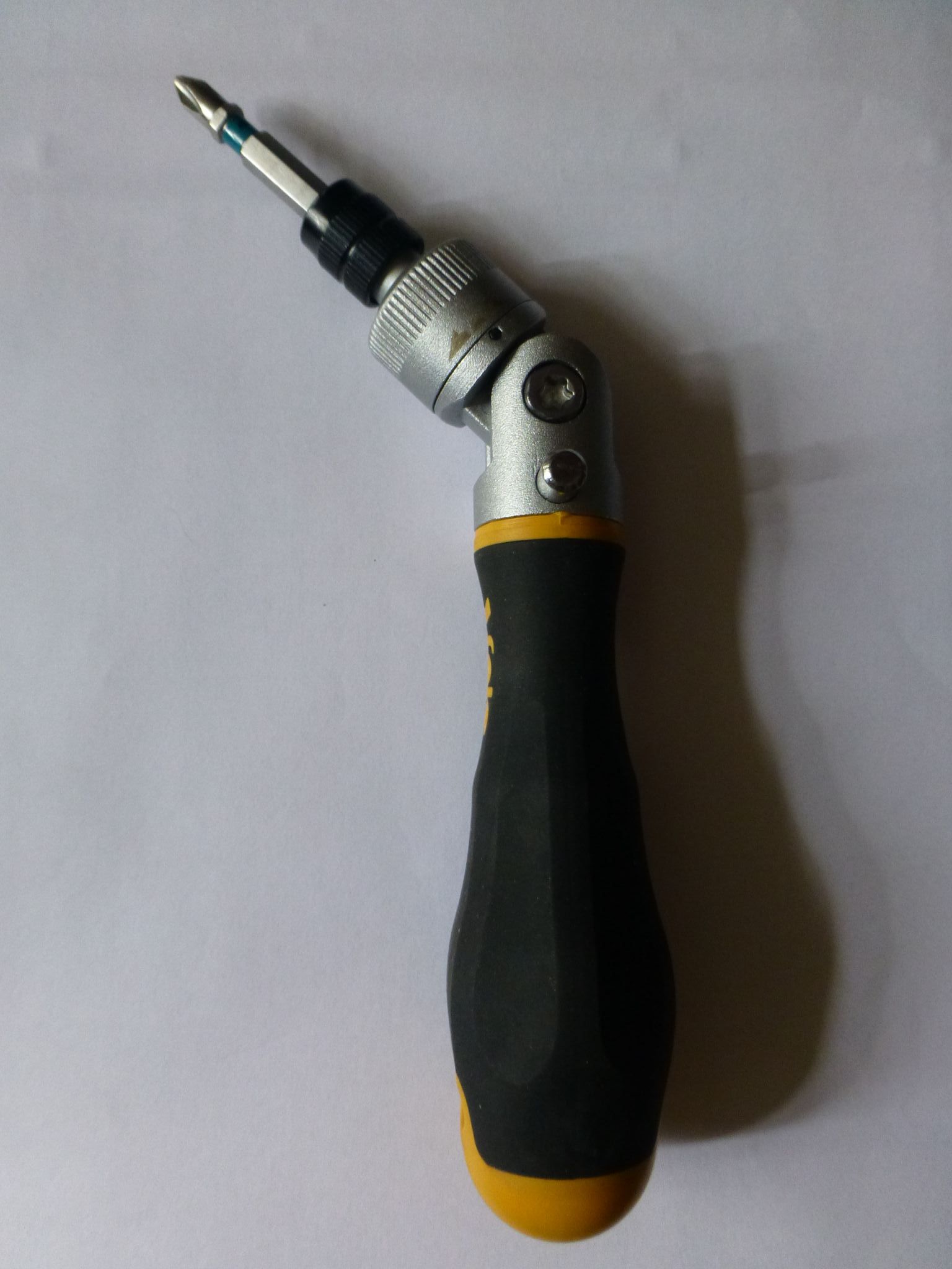 Трещотка поворотная Felo 43899940 Ergonic K с храповым механизмом ...