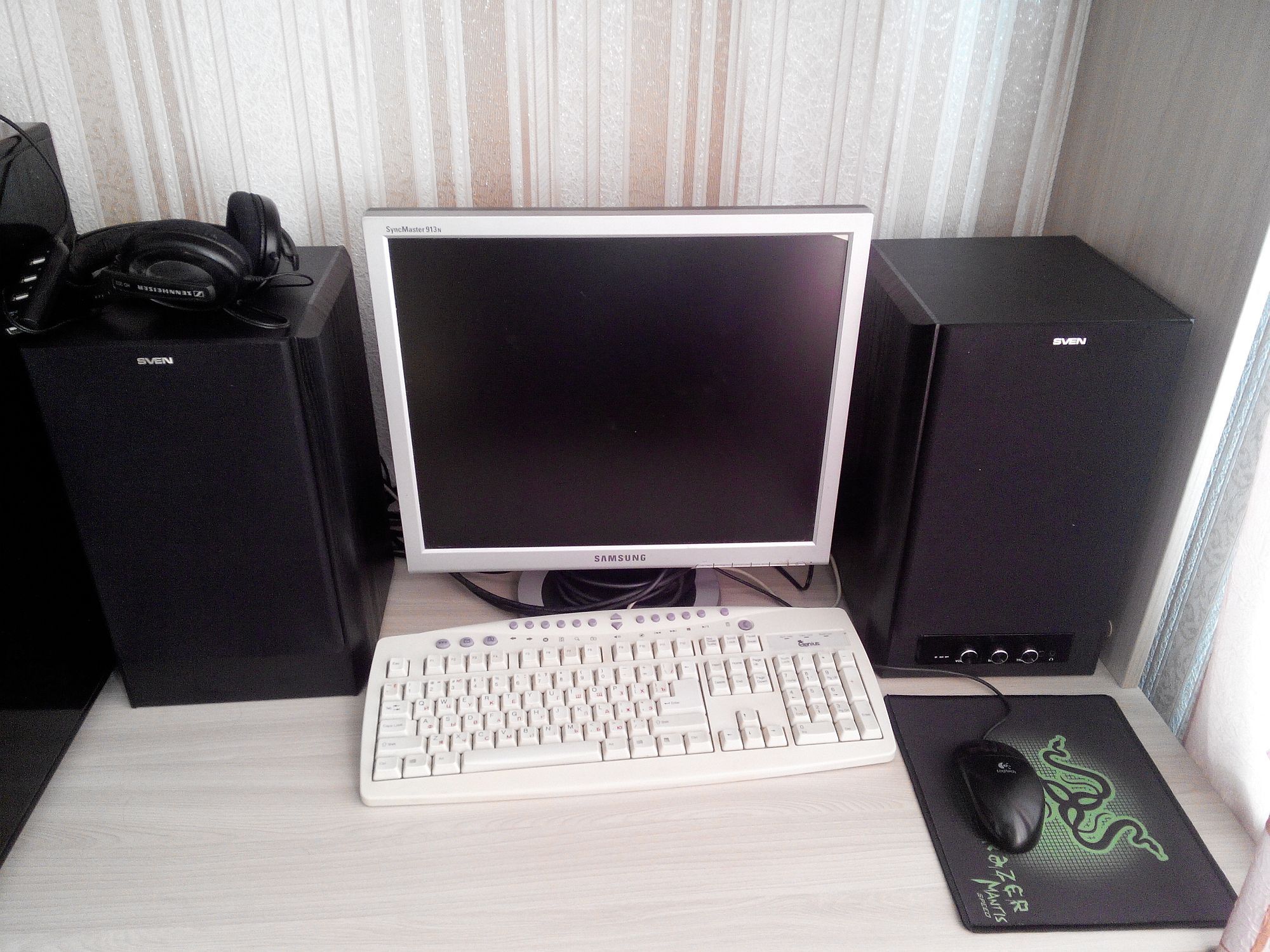 Купить Колонки 2.0 SVEN MC-30, чёрный (SV-018894) в интернет-магазине ОНЛАЙН ТРЕЙД.РУ