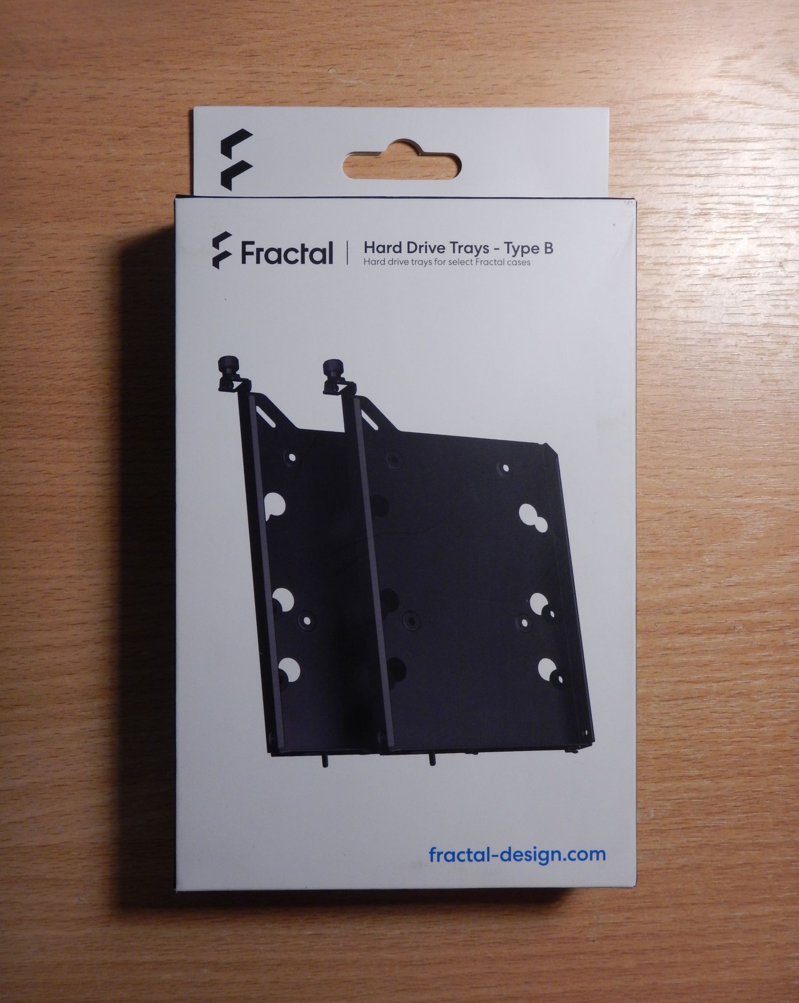 Комплект креплений для жестких дисков Fractal Design HDD Tray kit ...