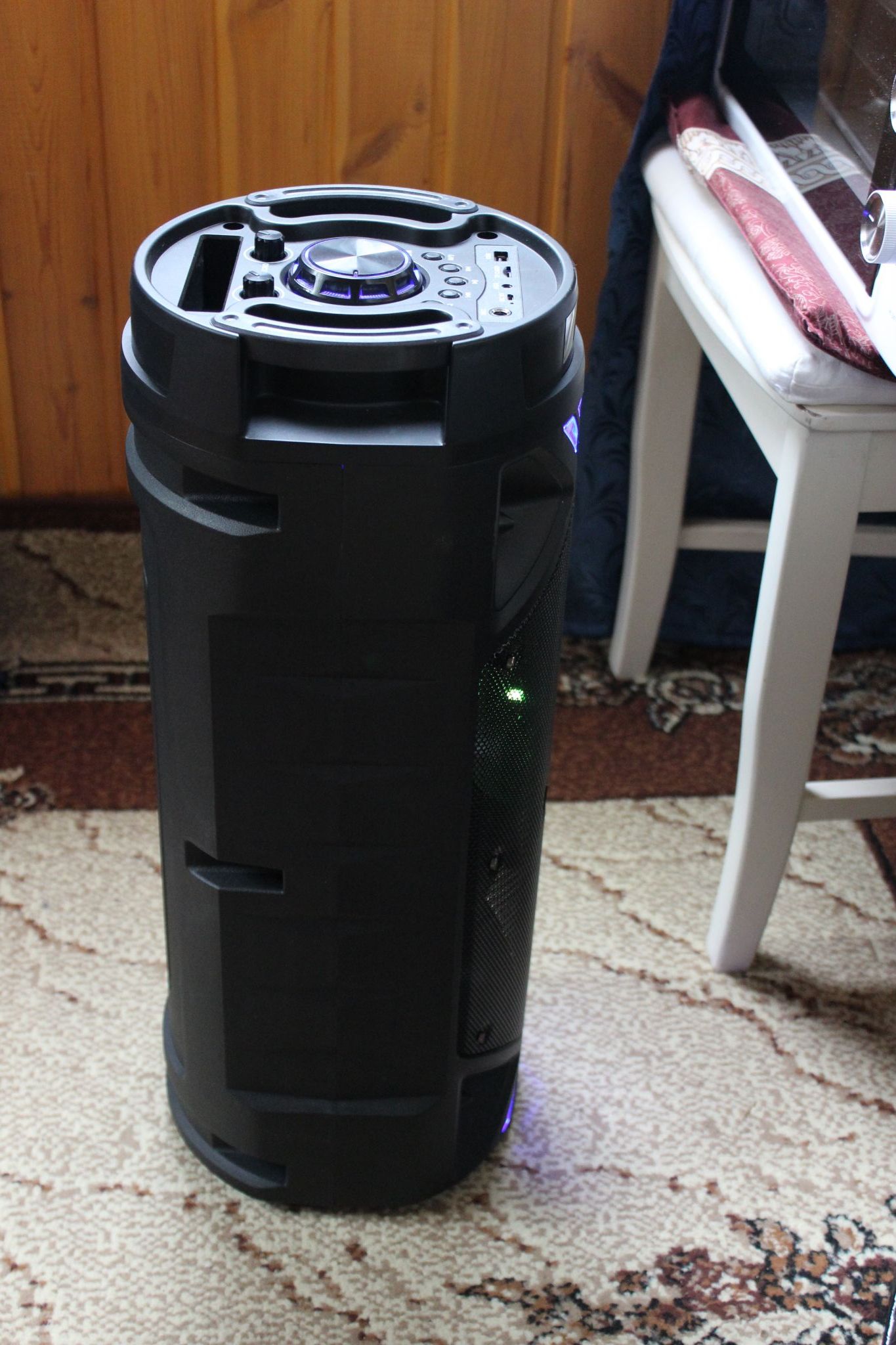 Аудиосистема GINZZU GM-209 — купить по низкой цене в интернет-магазине ...