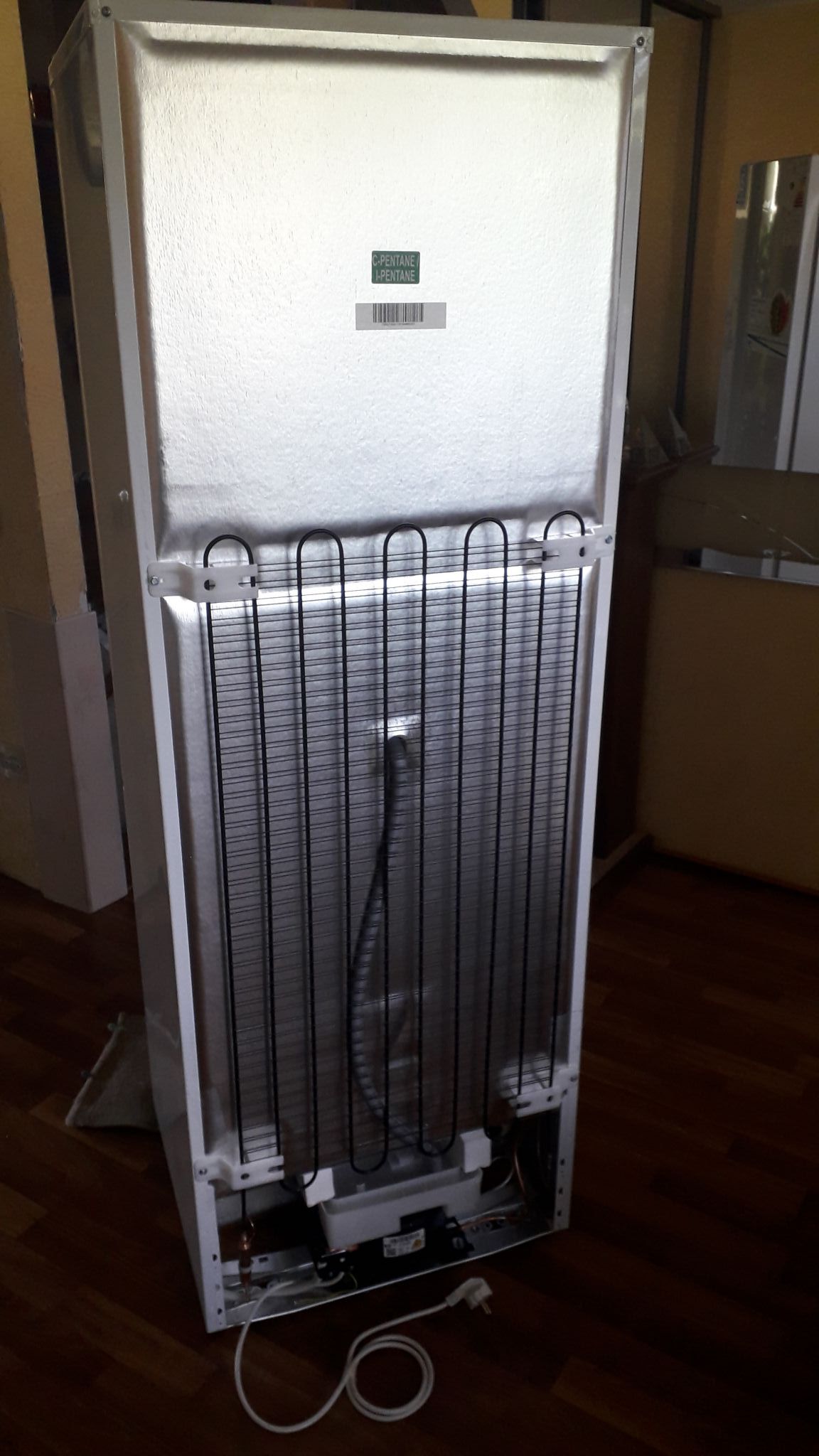 Холодильник Beko RCSK250M00W 7388210001 — купить по низкой цене в ...