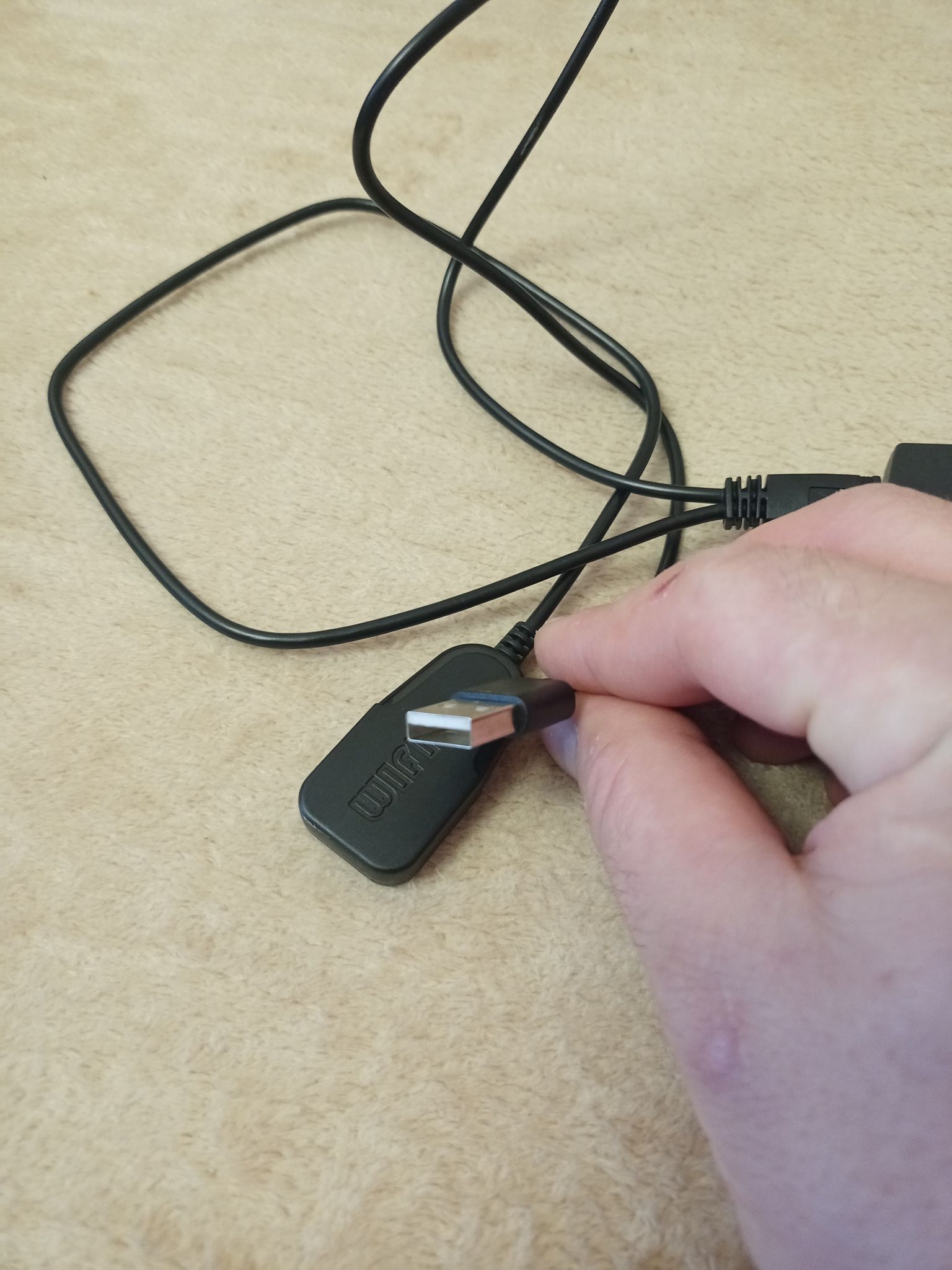 Приставка-Miracast Rombica Smart Cast 4K SC-A0010 — купить по низкой ...