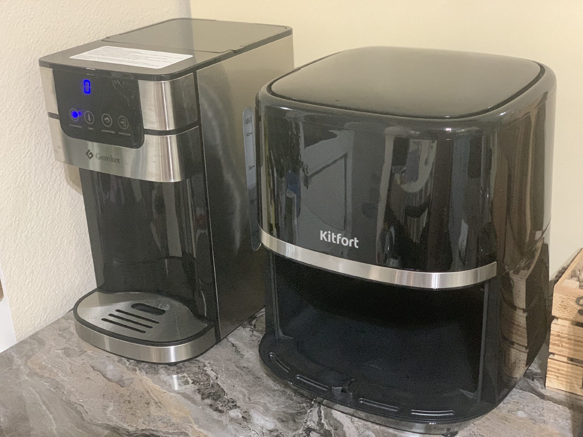 Аэрогриль Kitfort КТ-2221 — купить по низкой цене в интернет-магазине ОНЛАЙН ТРЕЙД.РУ