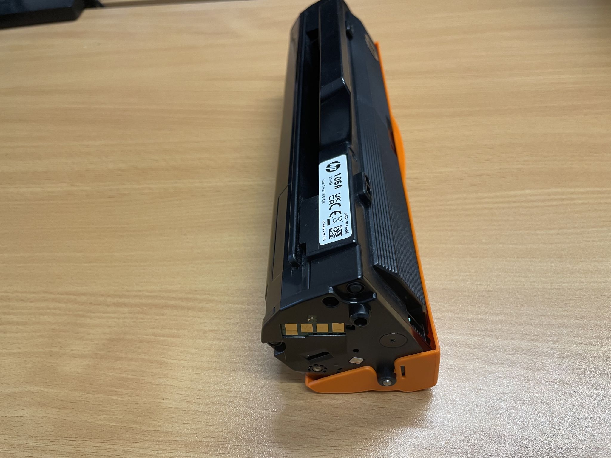 Картридж HP W1106A № 106A (1000стр.) — купить в интернет-магазине ...