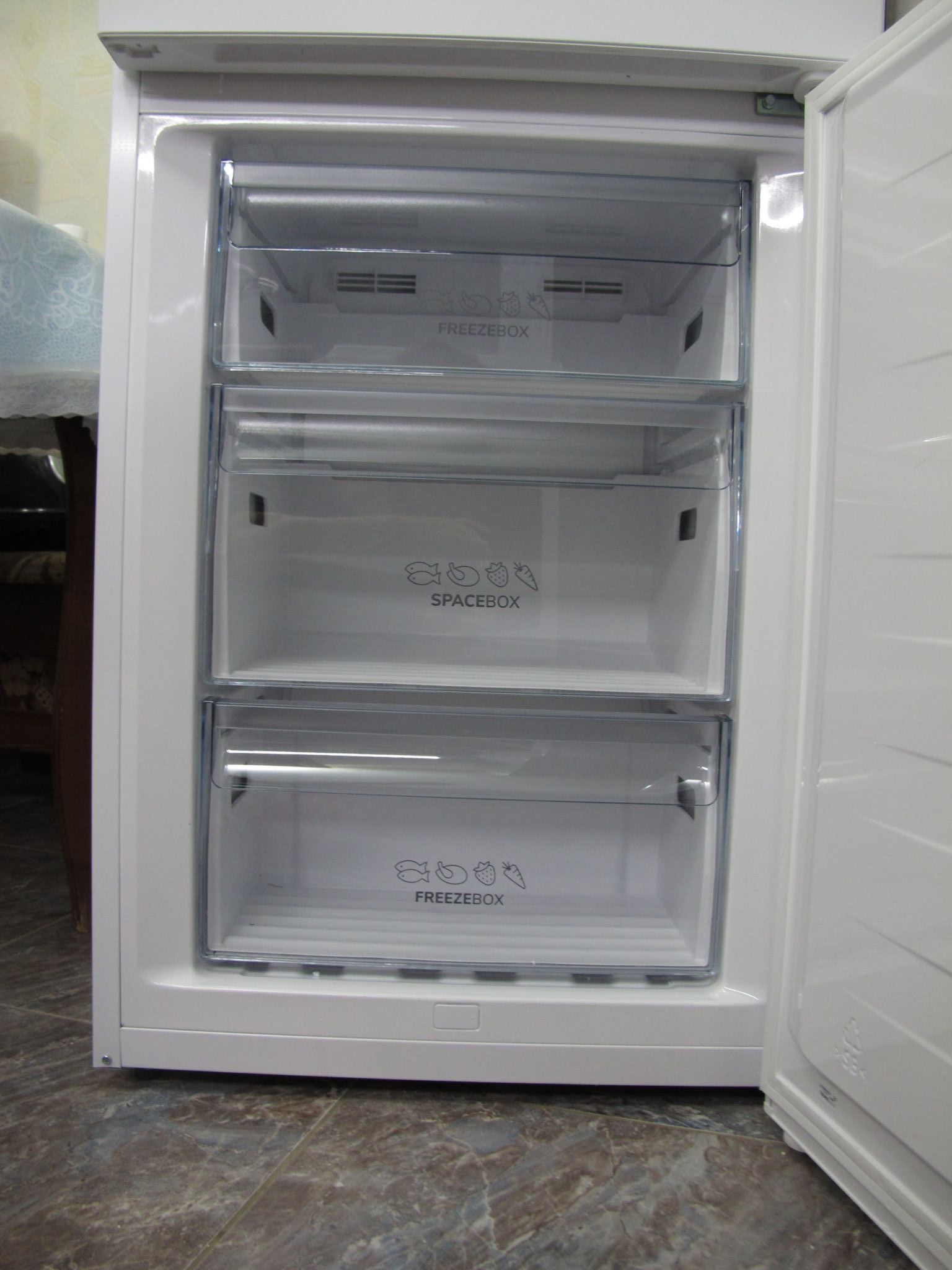 Холодильник Gorenje NRK6191EW4 — купить в интернет-магазине ОНЛАЙН ТРЕЙД.РУ