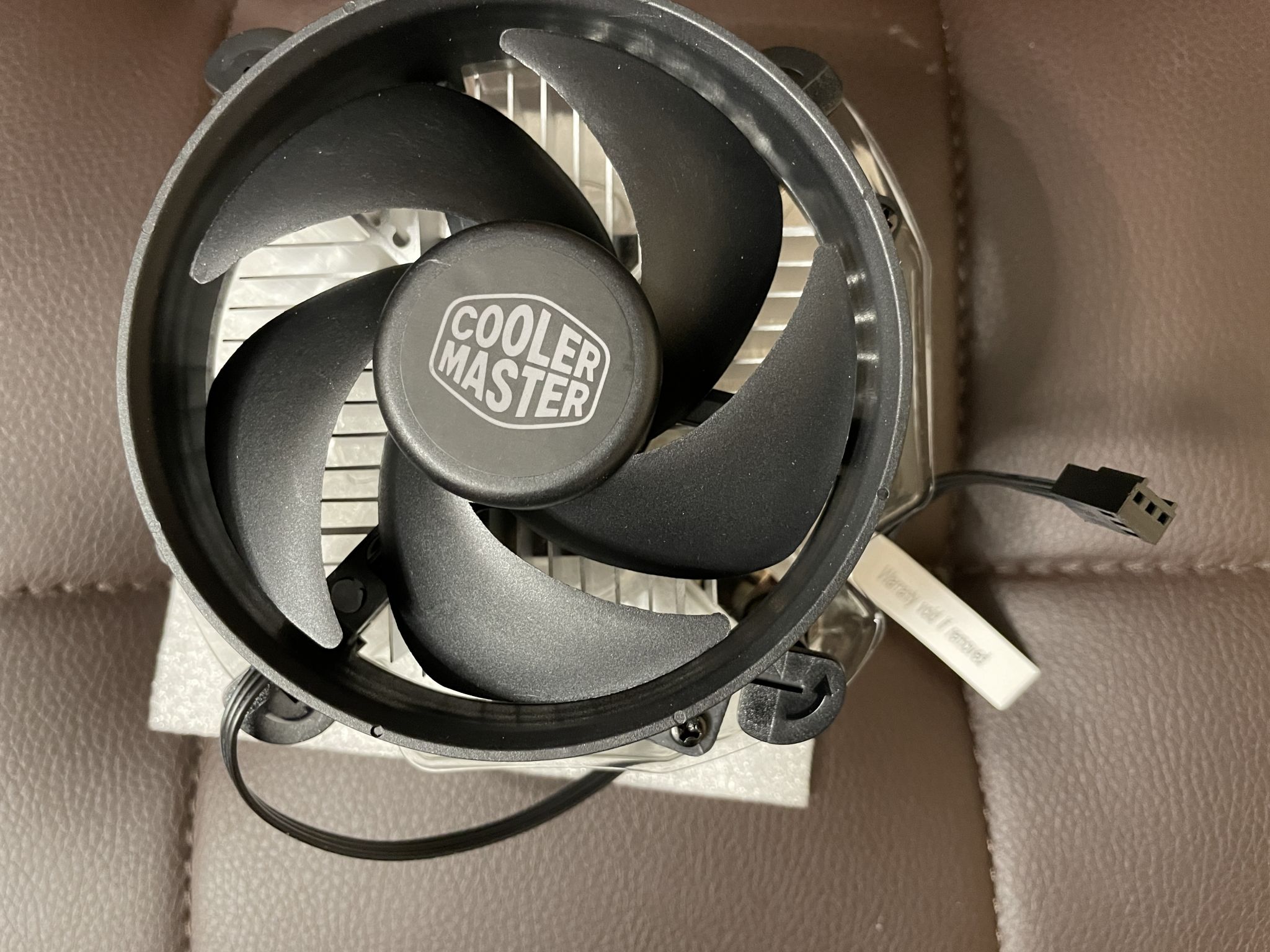 Кулер для процессора Cooler Master RH-I30P-26FK-B1 65W — купить в ...