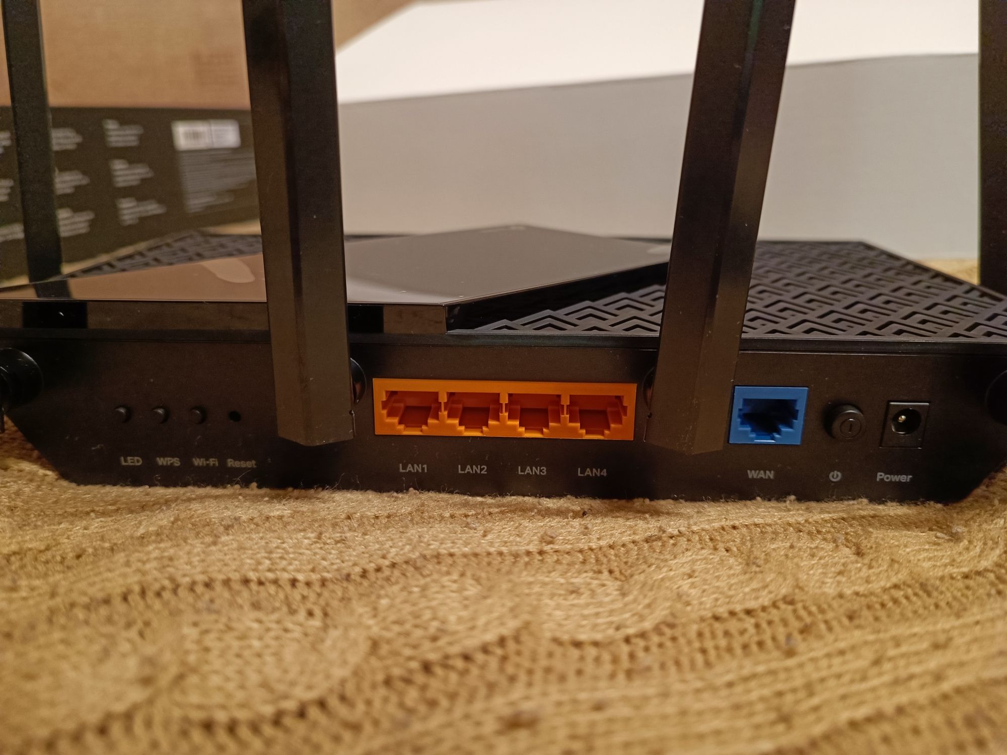 Wi-Fi роутер TP-LINK Archer AX73 — купить по низкой цене в интернет ...