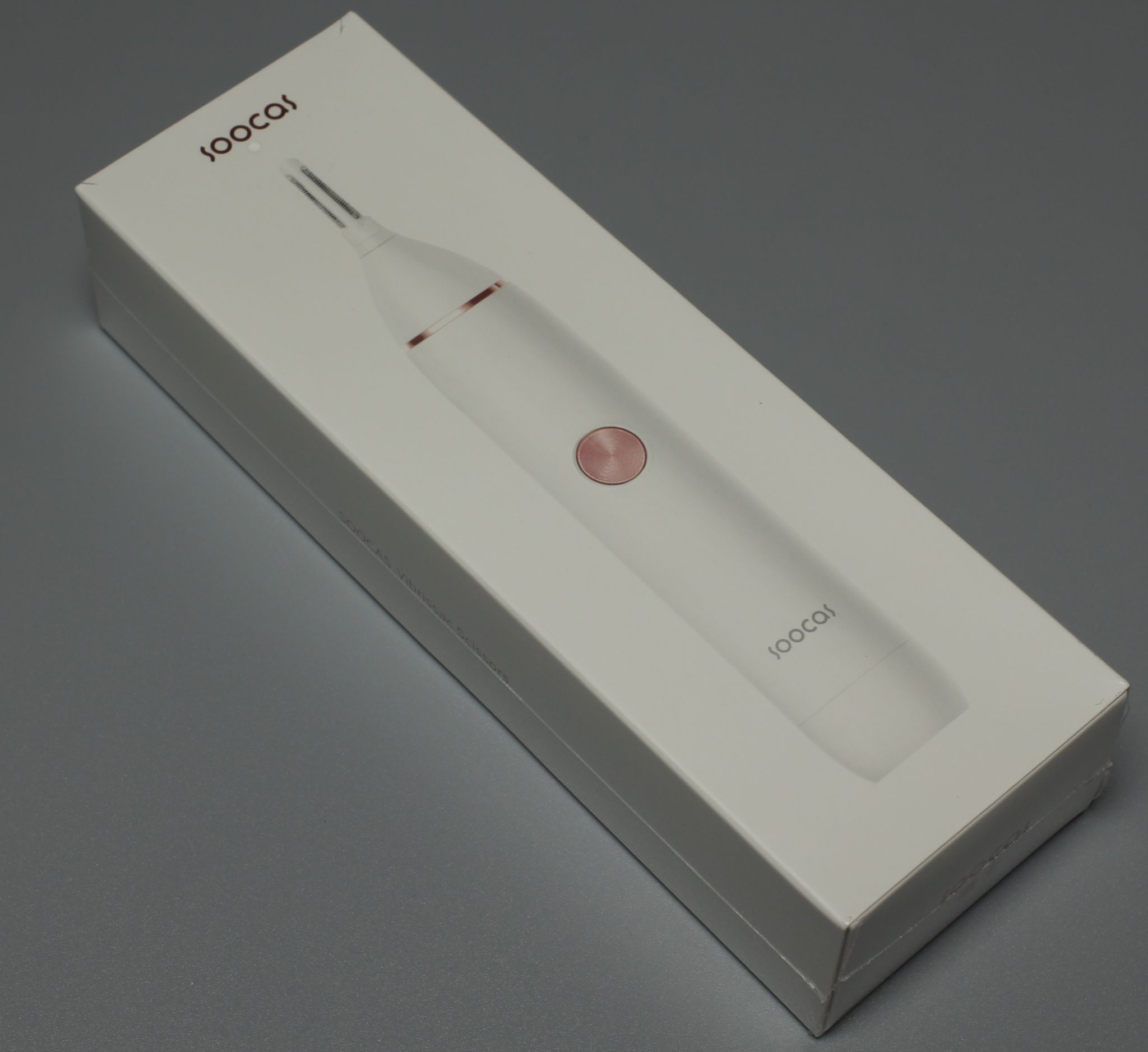 Триммер SOOCAS Nose Hair Trimmer — купить в интернет-магазине ОНЛАЙН ...
