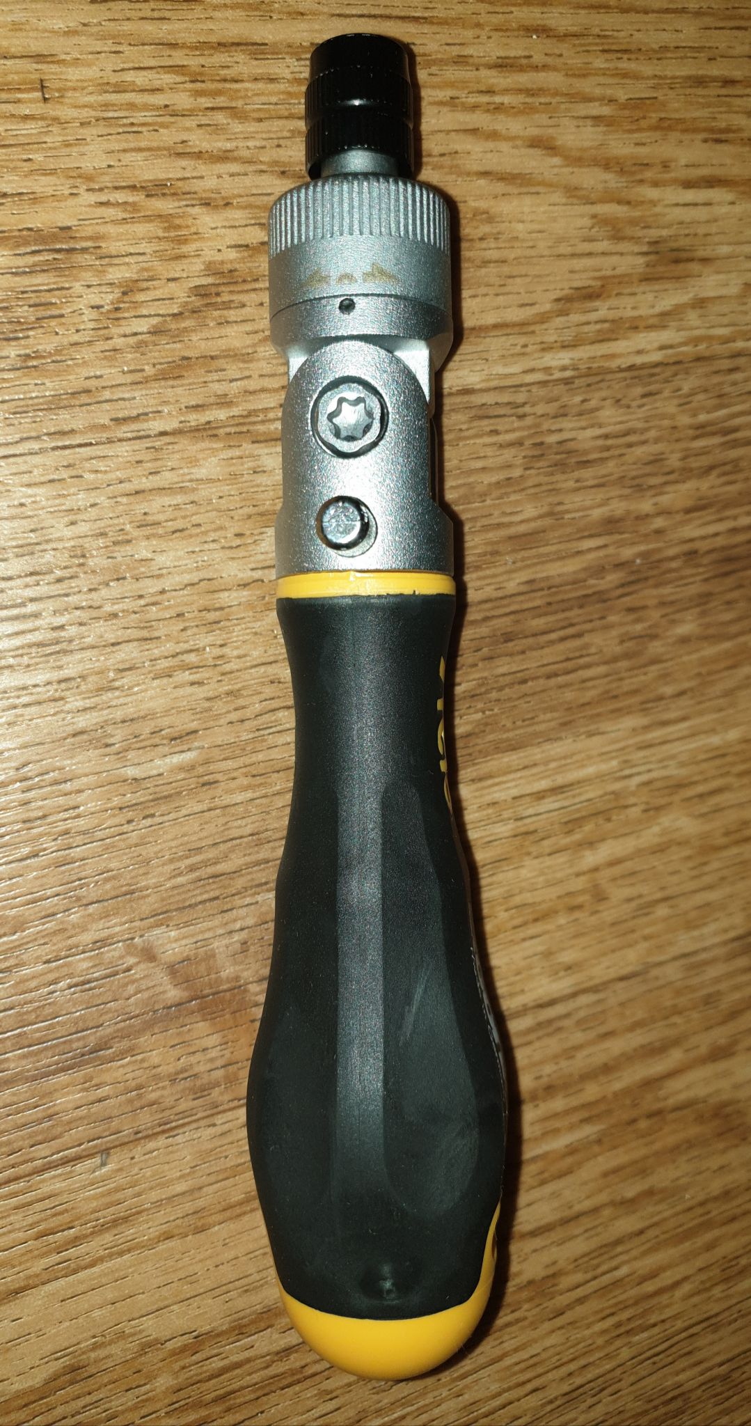 Трещотка поворотная Felo 43899940 Ergonic K с храповым механизмом ...