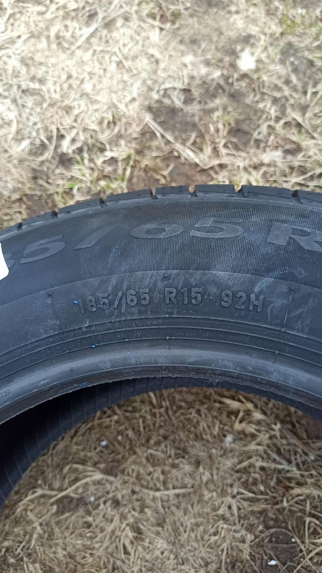 Шина Pirelli Cinturato P1 Verde 185/65 R15 92H XL, летняя — купить в ...