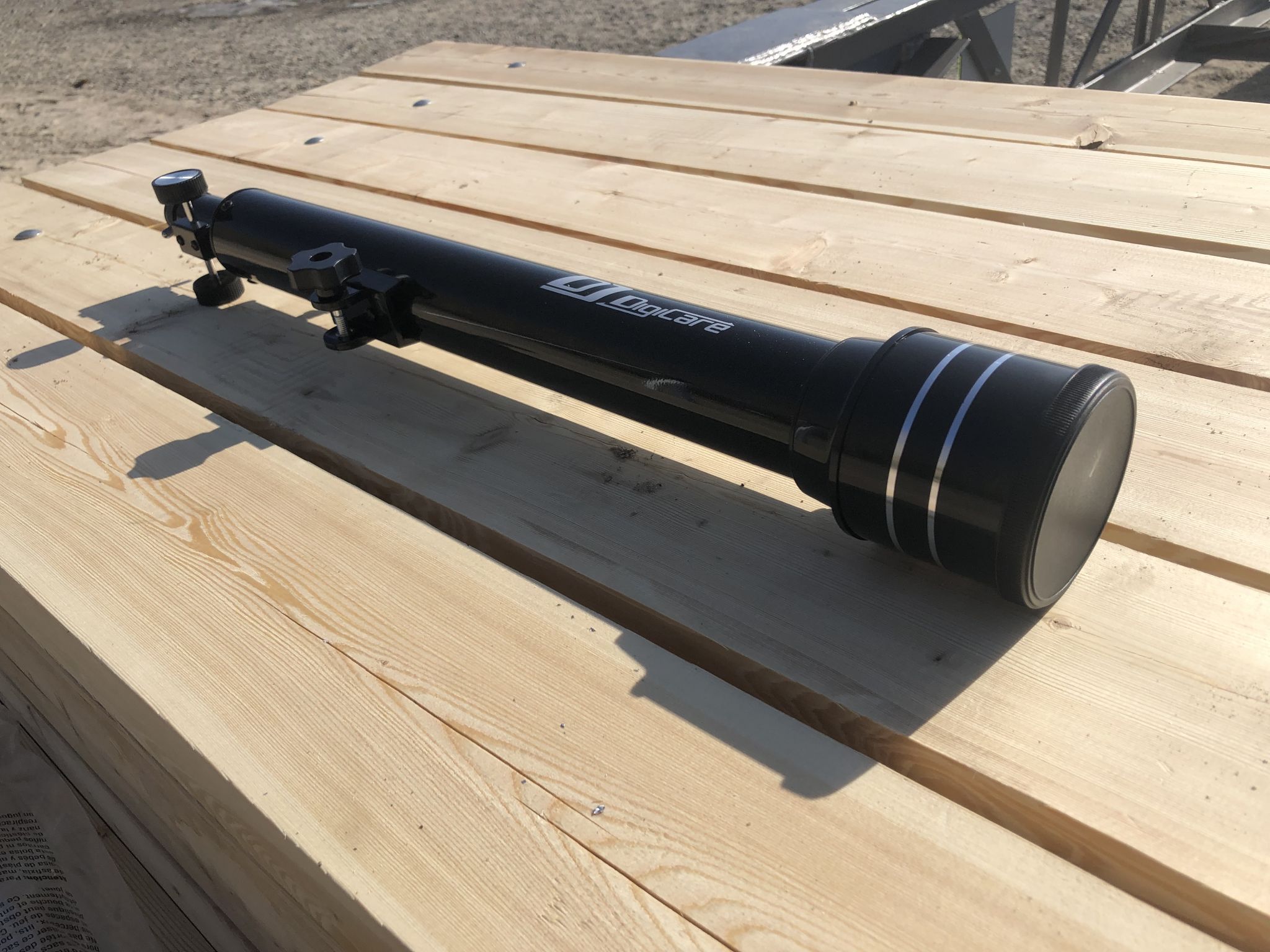 Телескоп Digicare Protostar 50 AZ NBK506AZ1 — купить по низкой цене в ...