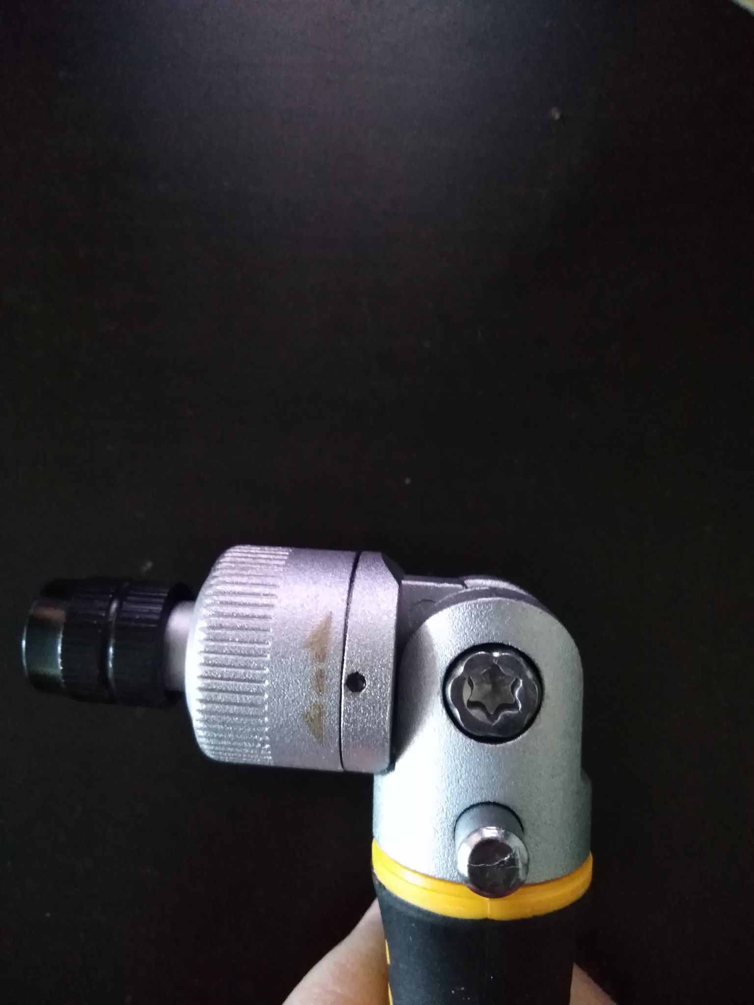Трещотка поворотная Felo 43899940 Ergonic K с храповым механизмом ...