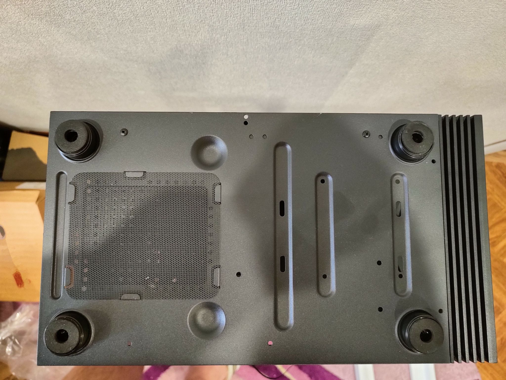 Корпус Miditower ExeGate i3 MATRIX ATX без БП EX289022RUS — купить в ...