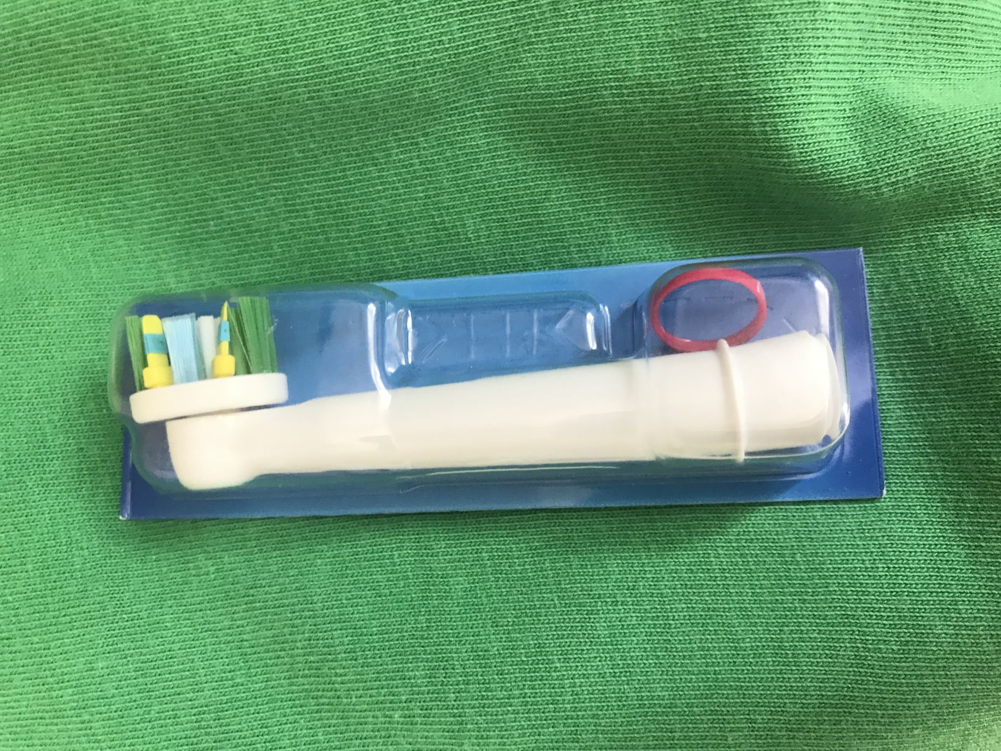 Насадка для электрической зубной щетки ORAL-B EB25RB FlossAction, 2 шт ...