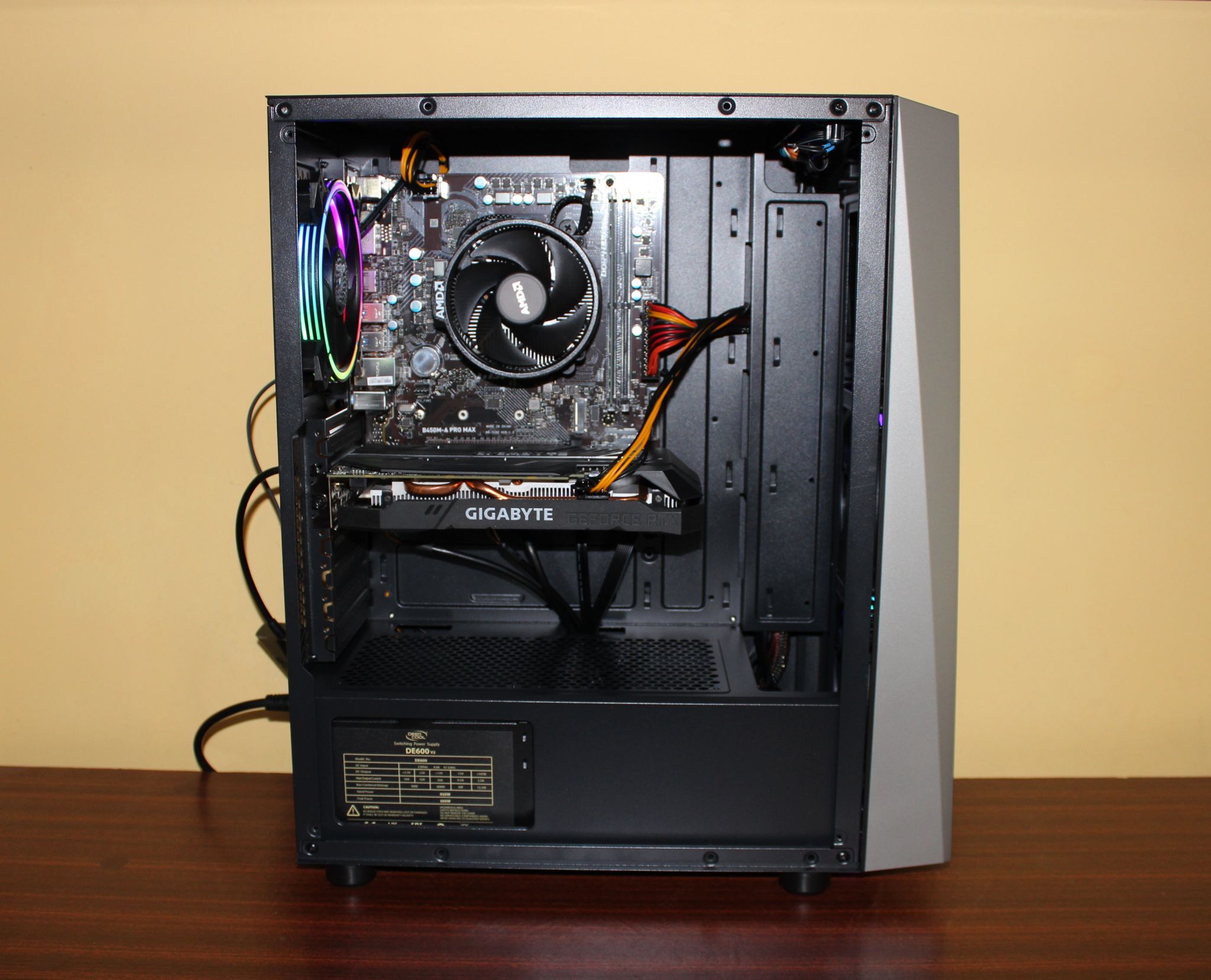 Корпус Zalman S4 Plus, черный S4 PLUS_Zalman — купить в интернет ...