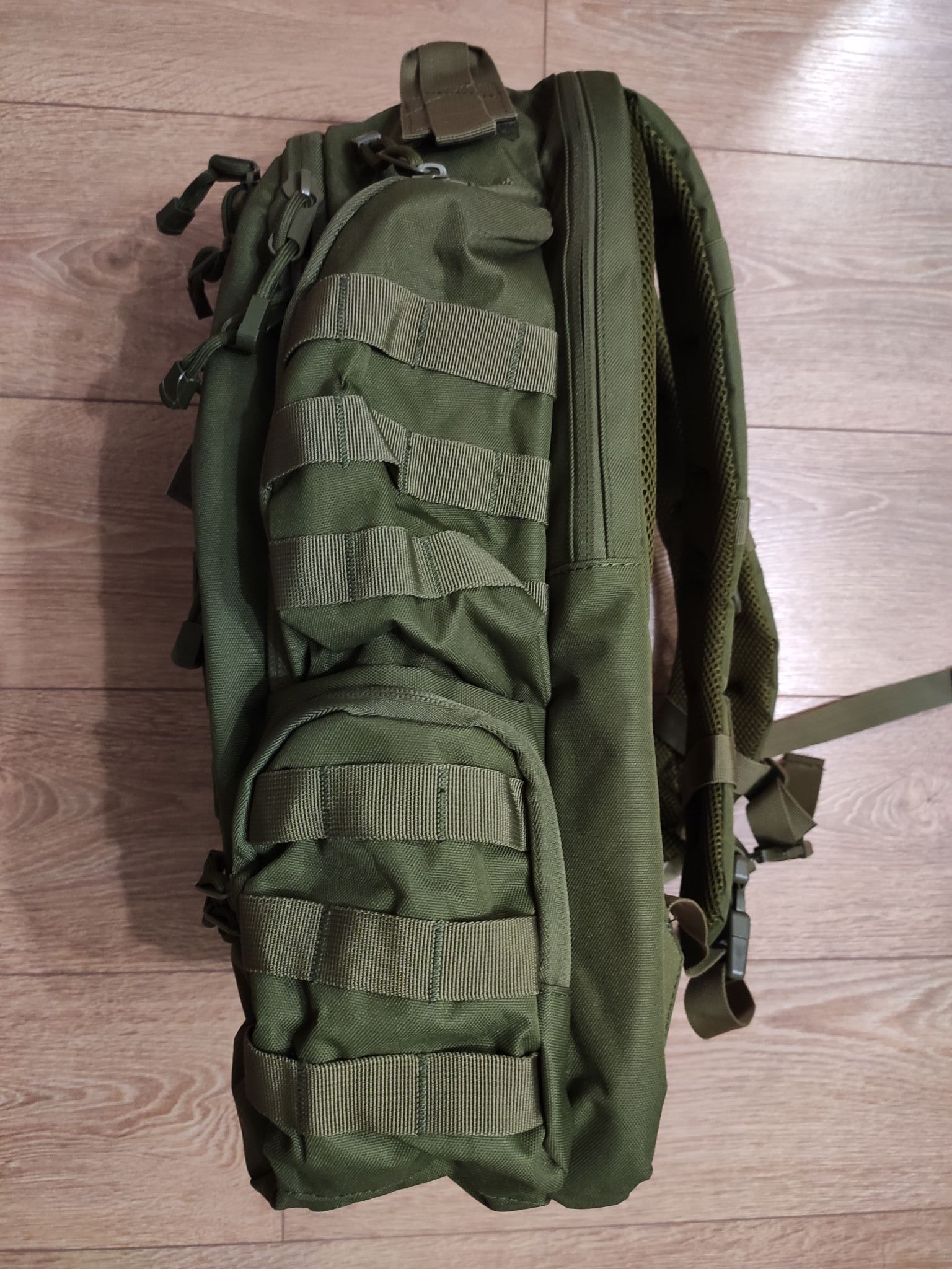 Рюкзак Norfin TACTIC 45 NF — купить в интернет-магазине ОНЛАЙН ТРЕЙД.РУ