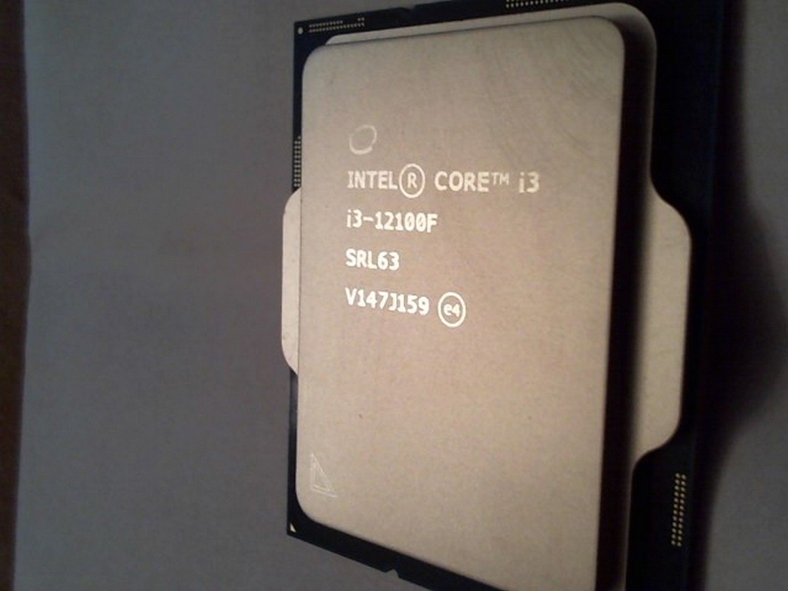 Процессор INTEL Core i3-12100F LGA1700 OEM CM8071504651013 — купить по ...