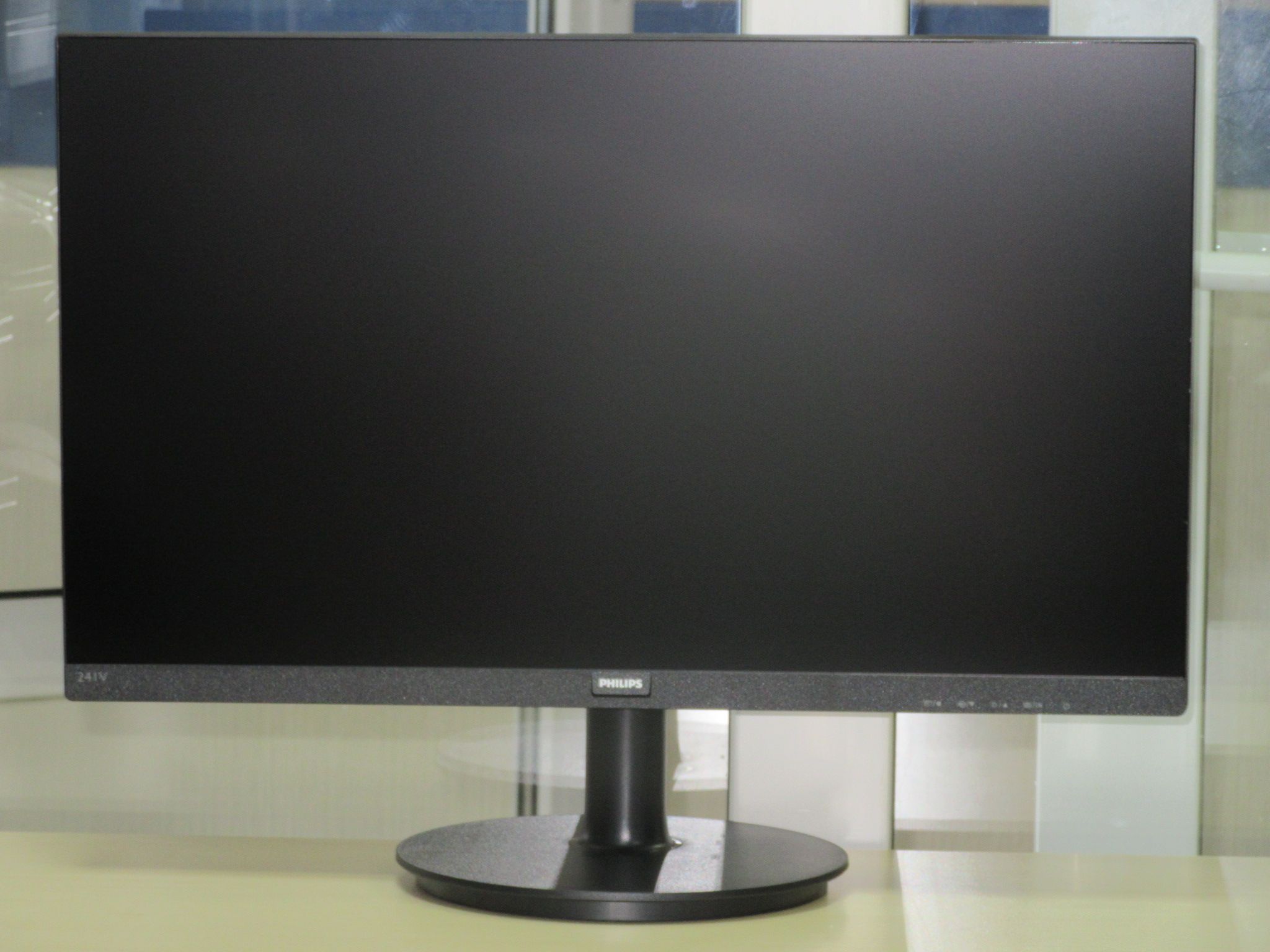 Монитор PHILIPS 241V8L 23.8 black — купить по низкой цене в интернет ...