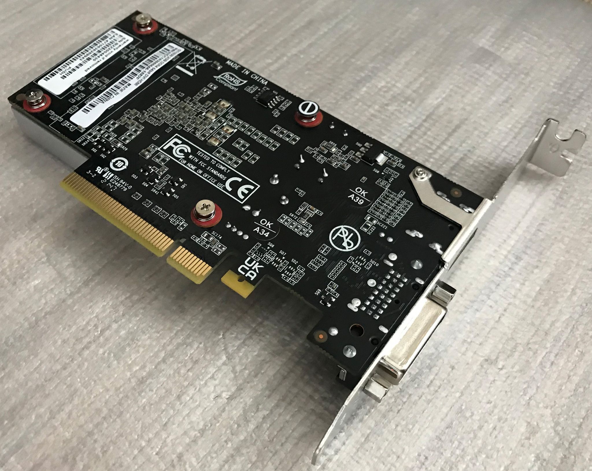Видеокарта Palit GeForce GT 1030 2G, NEC103000646-1082F — купить в ...