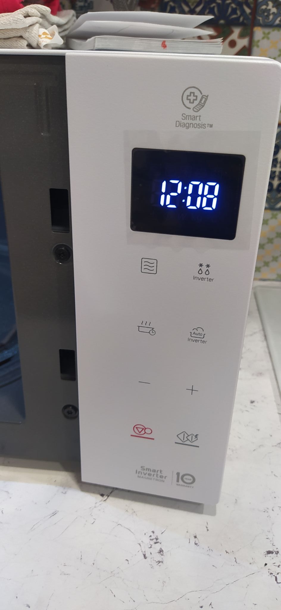 Микроволновая печь LG MW23R35GIH — купить в интернет-магазине ОНЛАЙН ...
