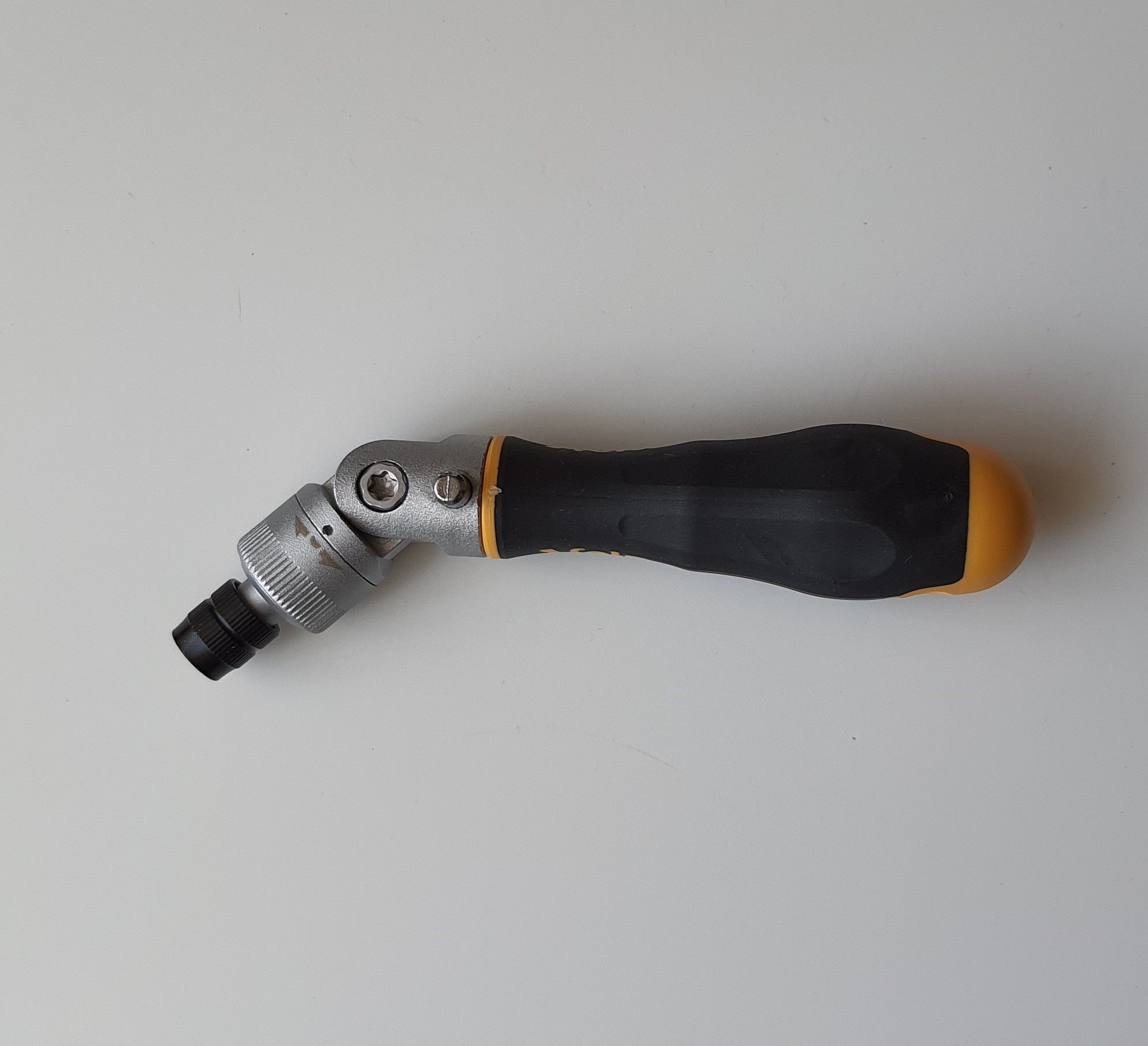 Трещотка поворотная Felo 43899940 Ergonic K с храповым механизмом ...