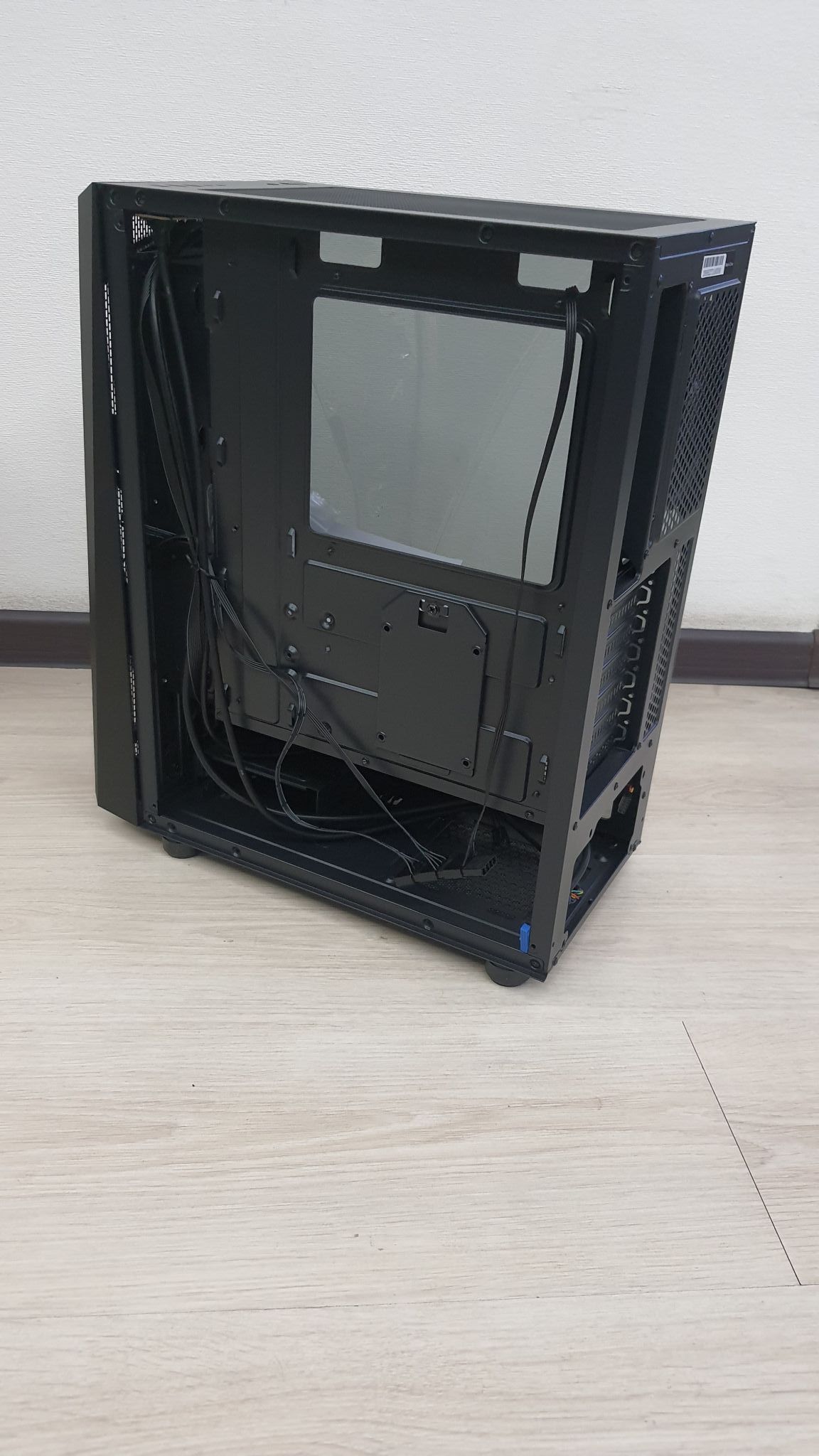 Корпус Zalman S4 Plus, черный S4 PLUS_Zalman — купить в интернет ...