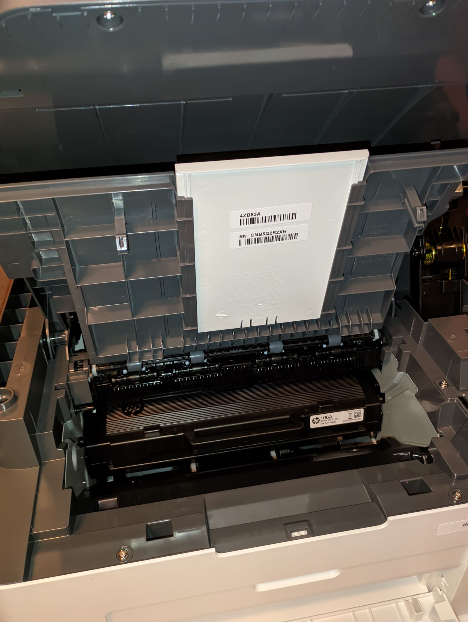 МФУ HP Laser 135w — купить в интернет-магазине ОНЛАЙН ТРЕЙД.РУ