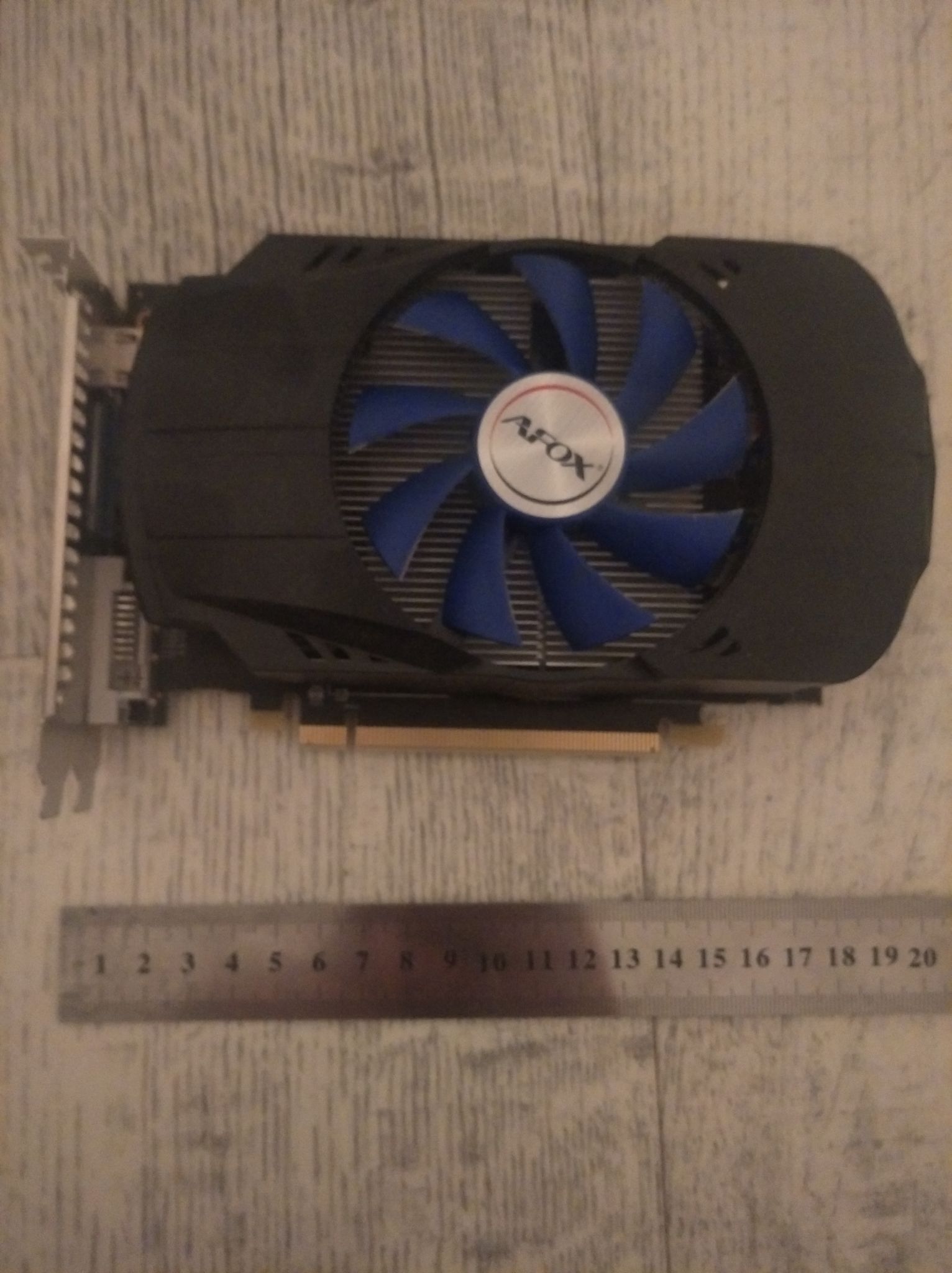 Видеокарта AFOX Radeon R7 350 2G — купить в интернет-магазине ОНЛАЙН ...