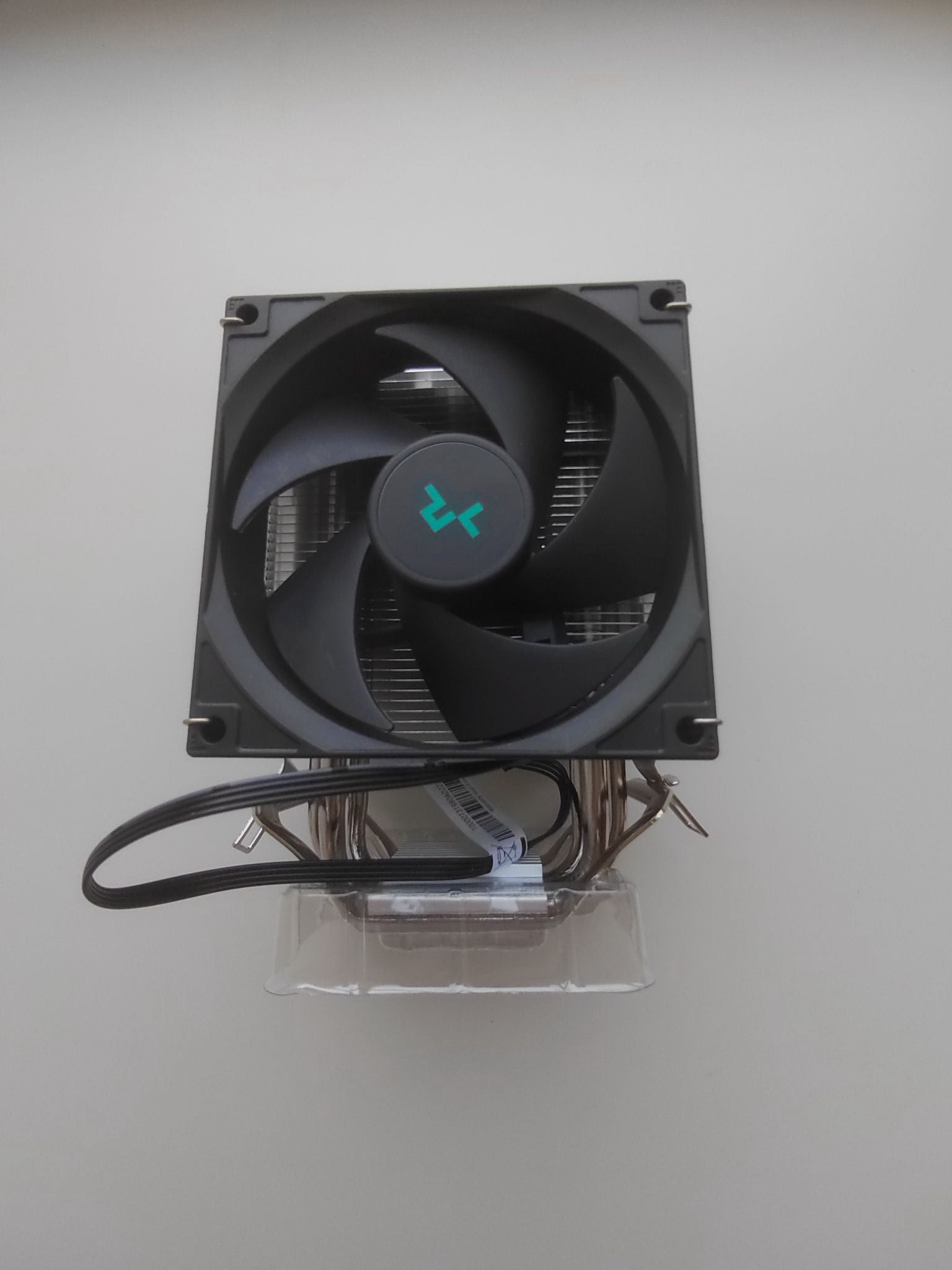Кулер для процессора DeepCool AG300 — купить по низкой цене в интернет ...