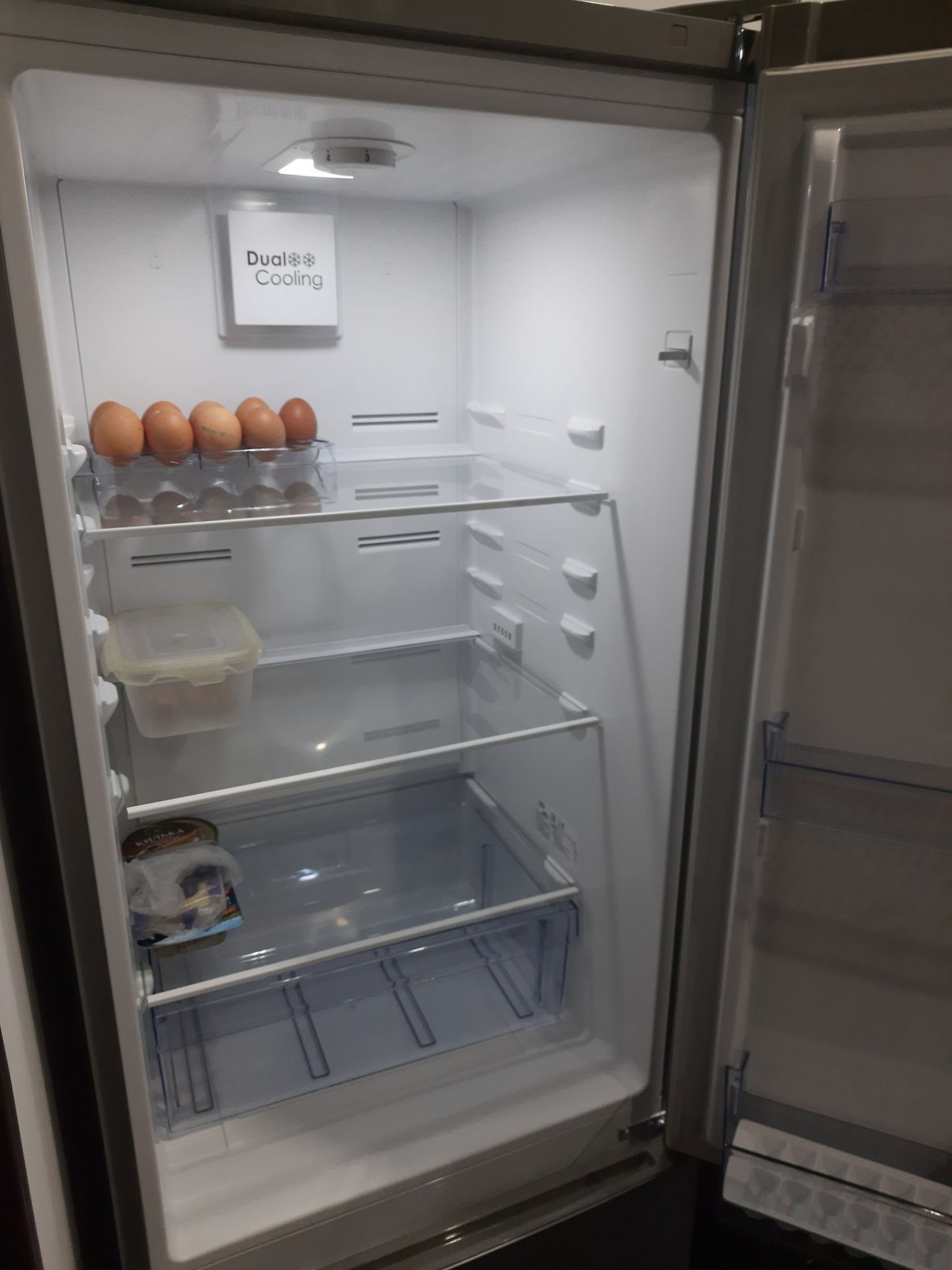 Холодильник Beko RCNK270K20S — купить в интернет-магазине ОНЛАЙН ТРЕЙД.РУ