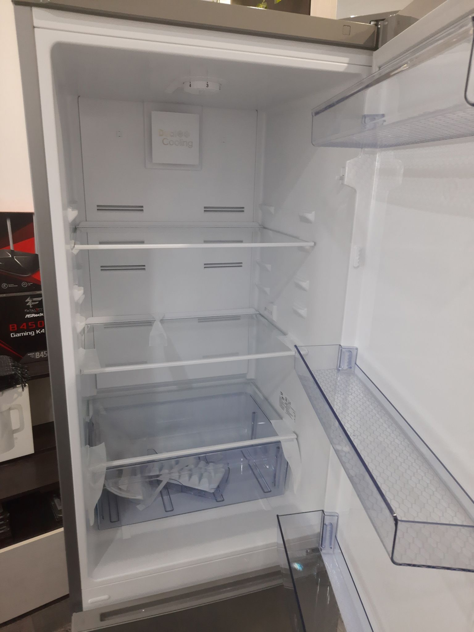 Холодильник Beko RCNK270K20S — купить в интернет-магазине ОНЛАЙН ТРЕЙД.РУ