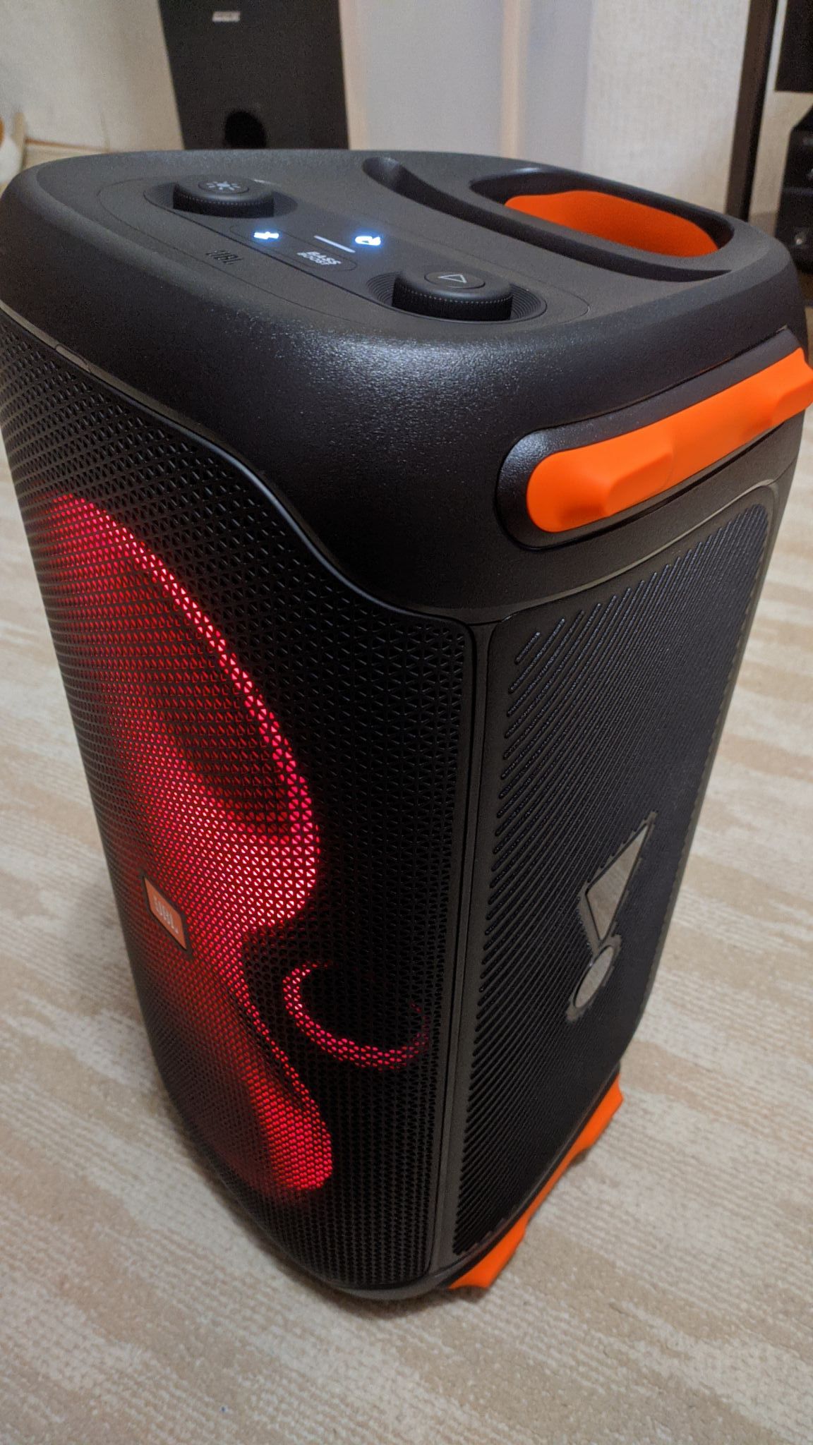 Колонка JBL PartyBox 110 UK JBLPARTYBOX110UK — купить по низкой цене в ...