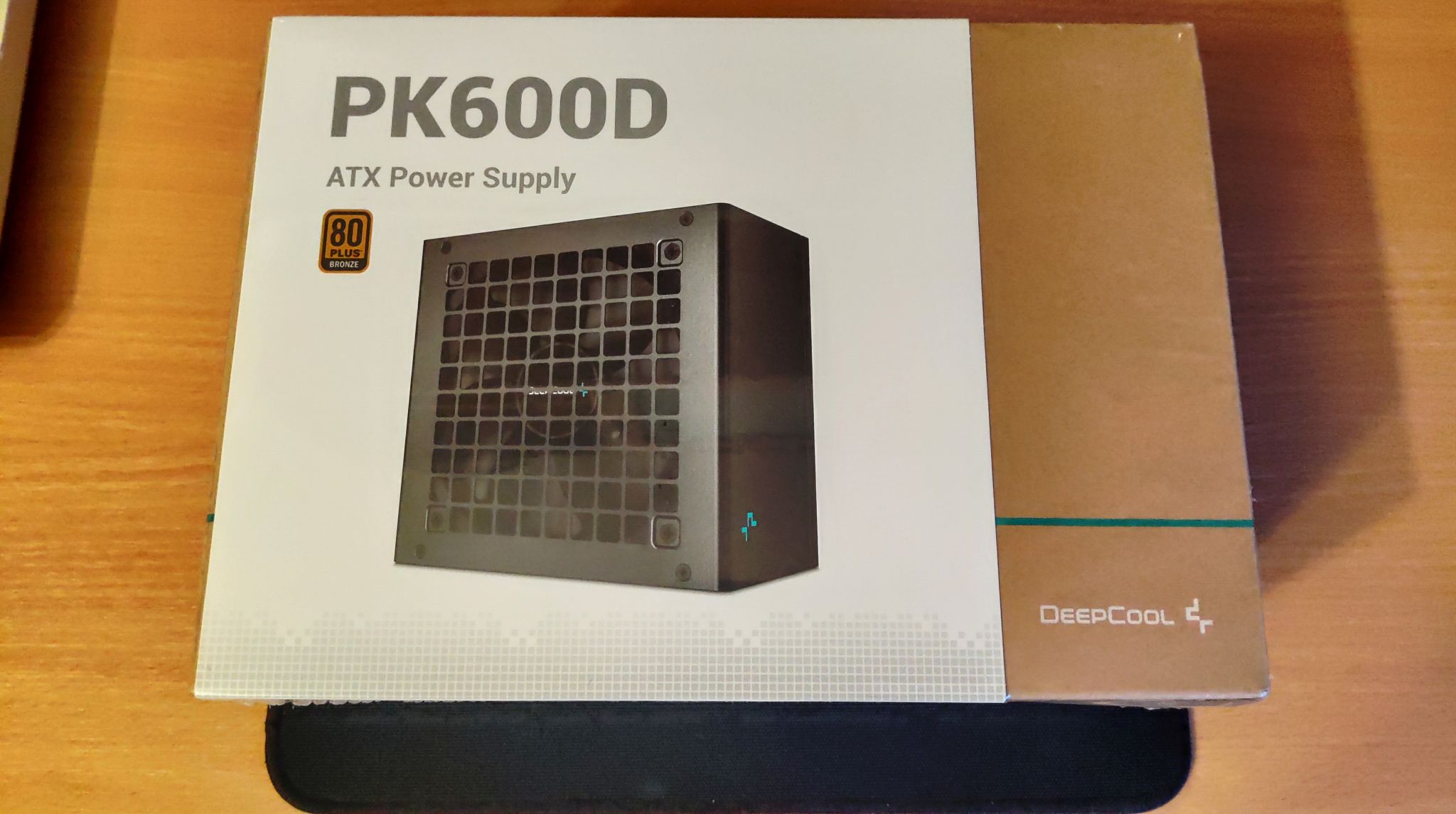 Блок питания DeepCool PK600D — купить в интернет-магазине ОНЛАЙН ТРЕЙД.РУ