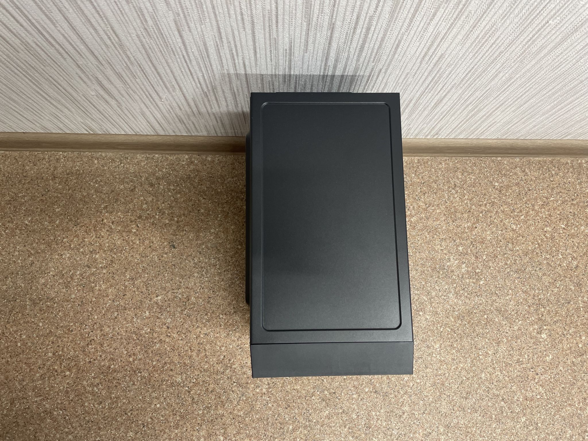 Корпус Minitower ExeGate BAA-113 mATX, без БП, черный EX292347RUS ...