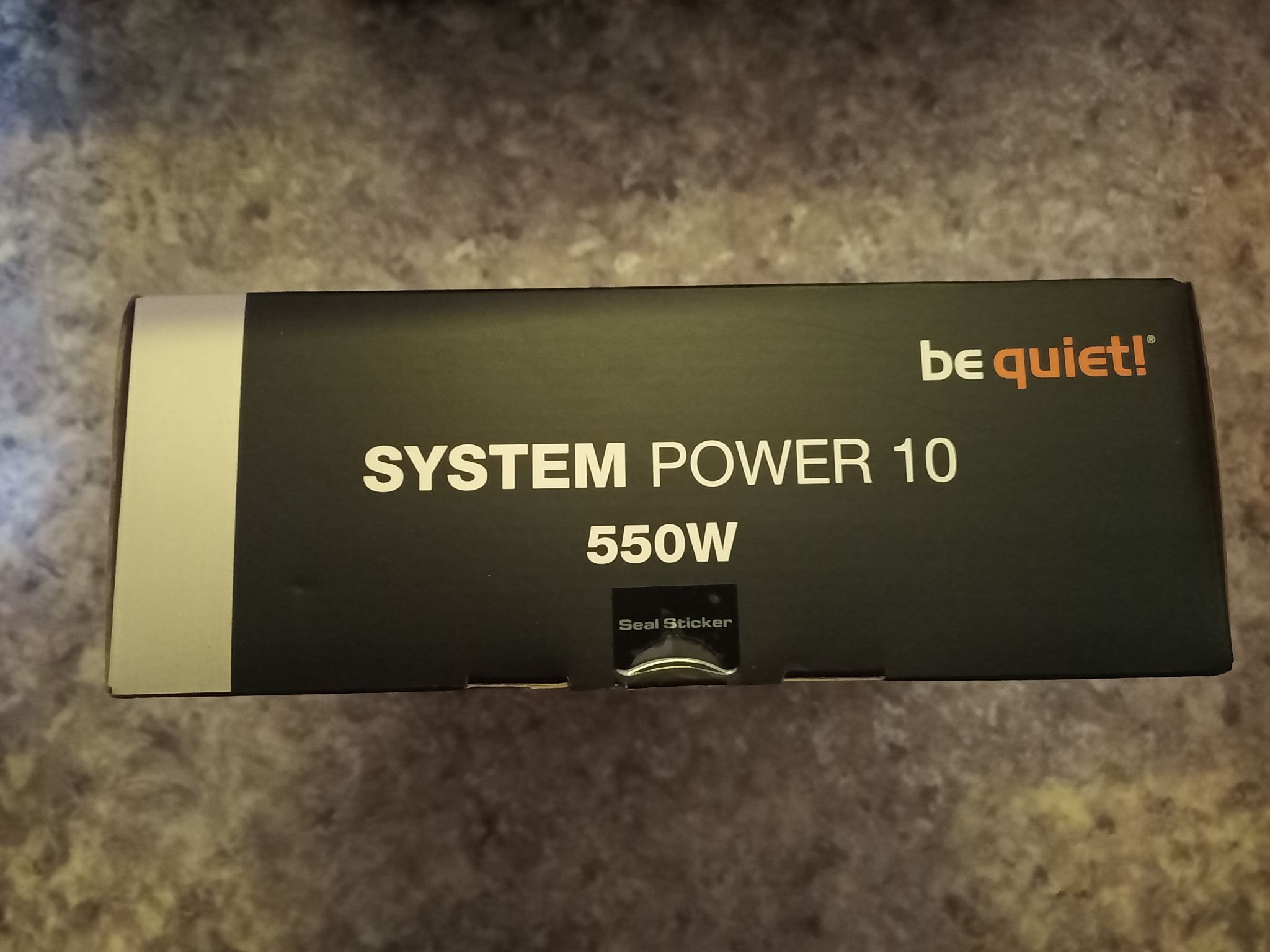 Блок питания be quiet! SYSTEM POWER 10, 550W, 80+ Bronze (BN327) — купить по низкой цене в ...