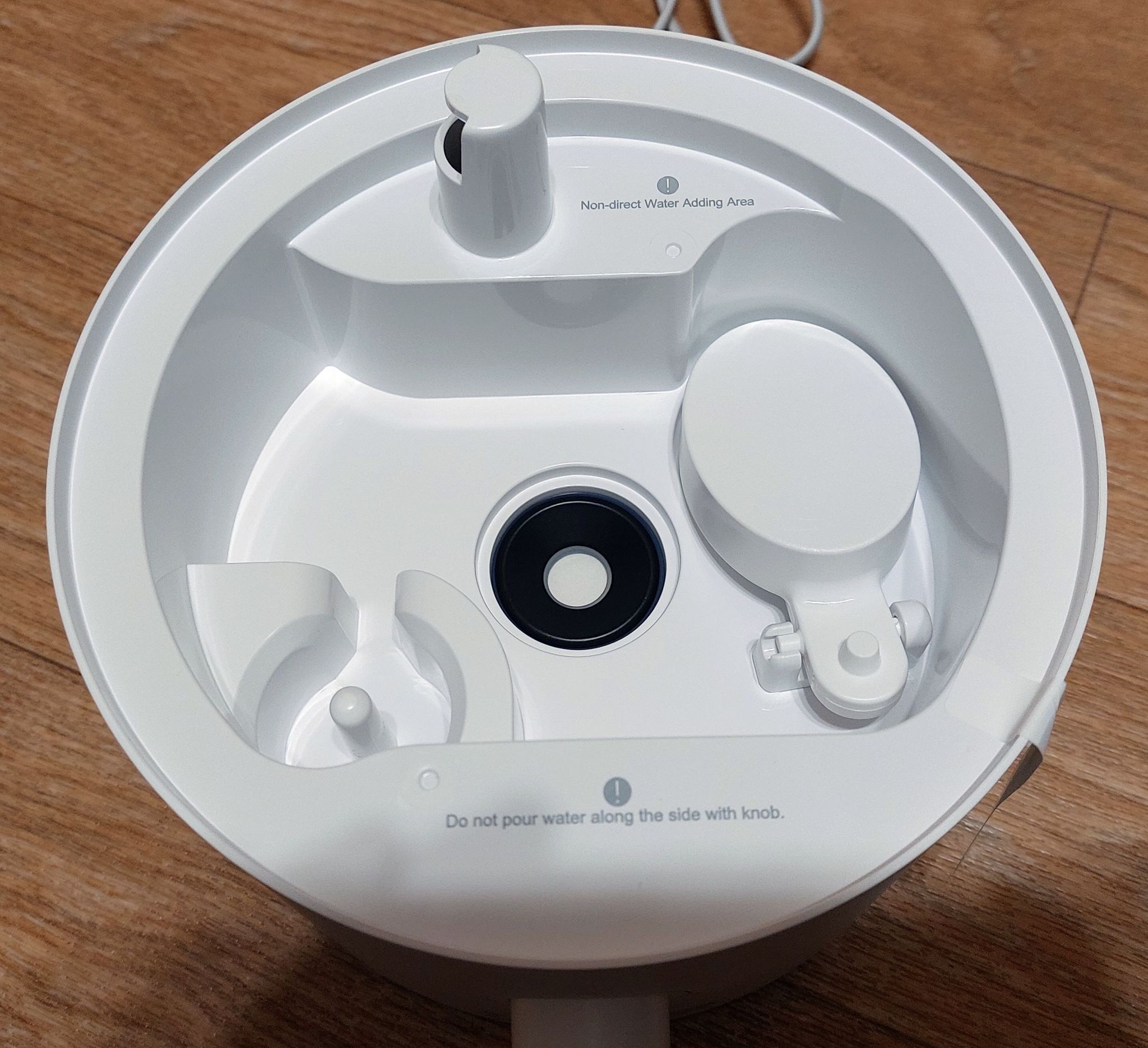 Увлажнитель воздуха Xiaomi Humidifier 2 Lite (MJJSQ06DY) BHR6605EU ...