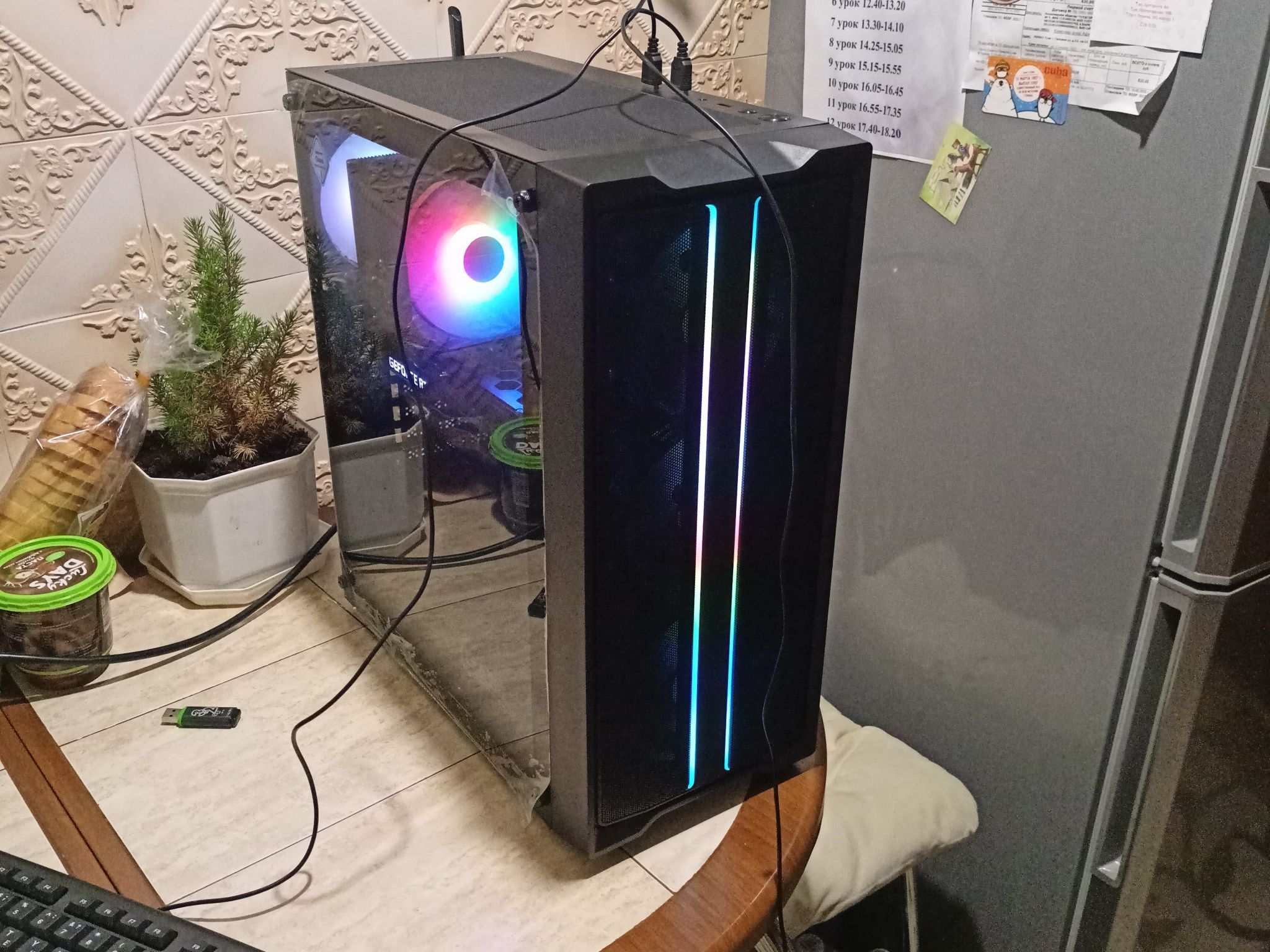 Корпус Powercase Mistral Evo, черный (CMIEB-F4S) — купить по низкой ...