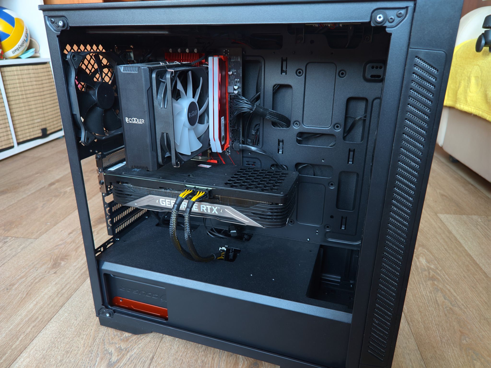 Корпус Deepcool MATREXX 55 V3 — купить в интернет-магазине ОНЛАЙН ТРЕЙД.РУ