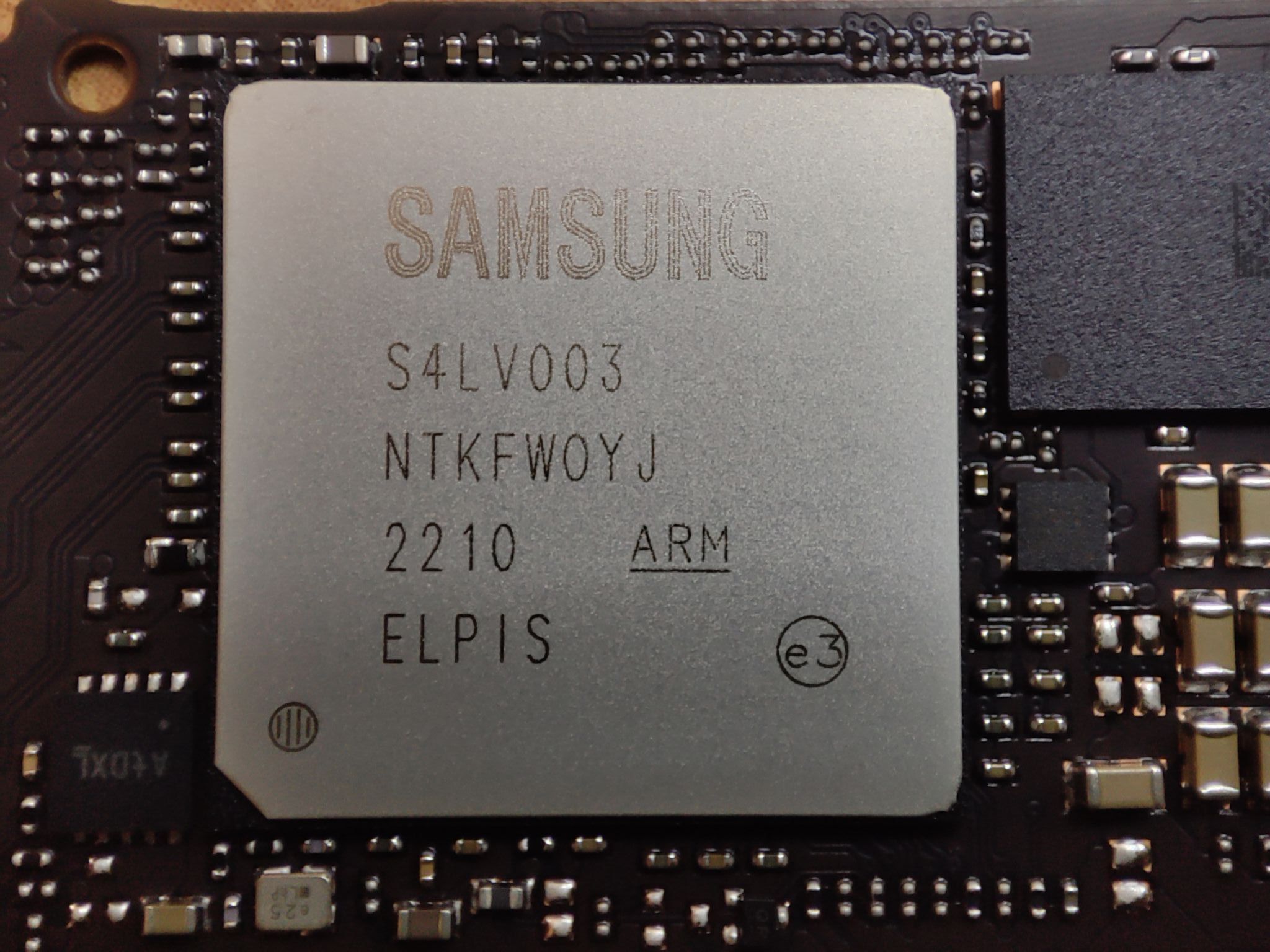 SSD диск SAMSUNG M.2 PM9A1 512Gb PCIe 4.0 x4 NVMe 3D NAND TLC ...