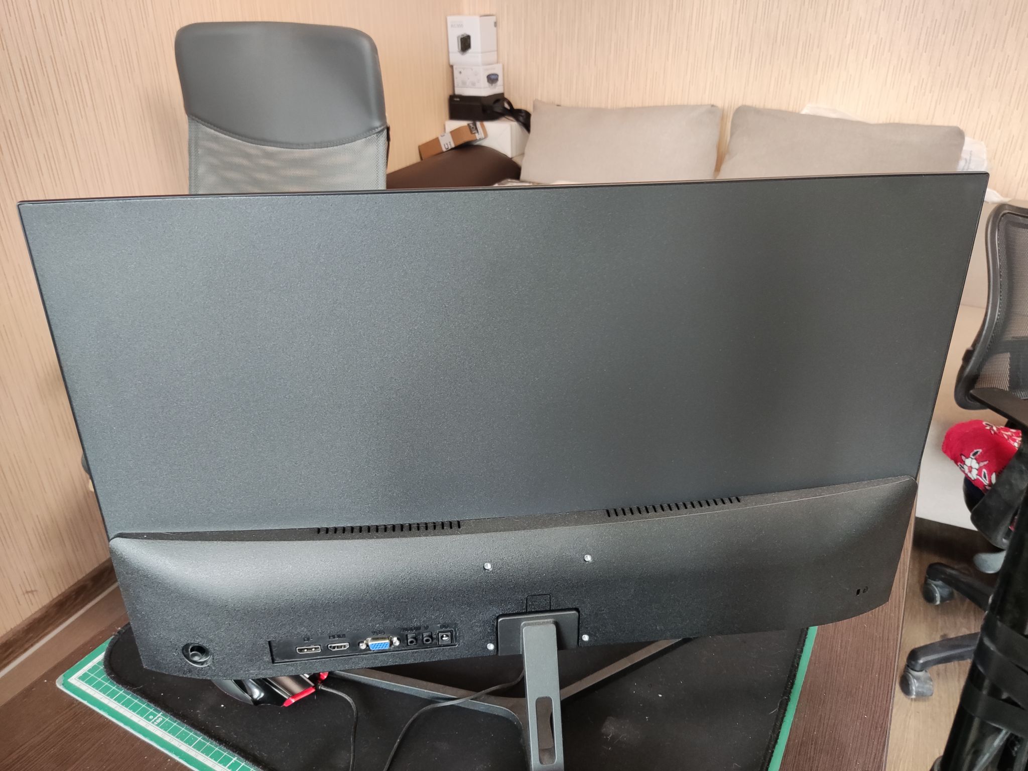Монитор 27 CHiQ LMN27F680-S черный — купить по низкой цене в интернет ...