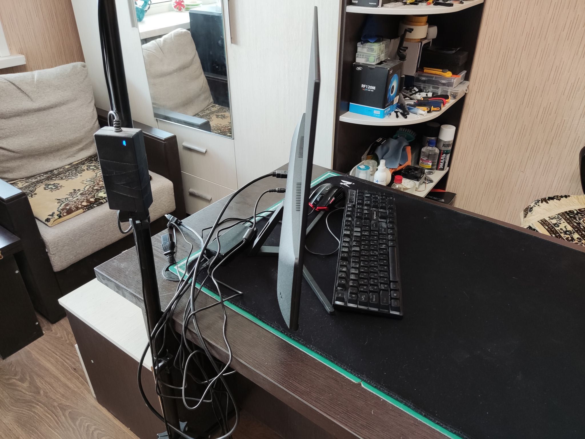 Монитор 27 CHiQ LMN27F680-S черный — купить по низкой цене в интернет ...