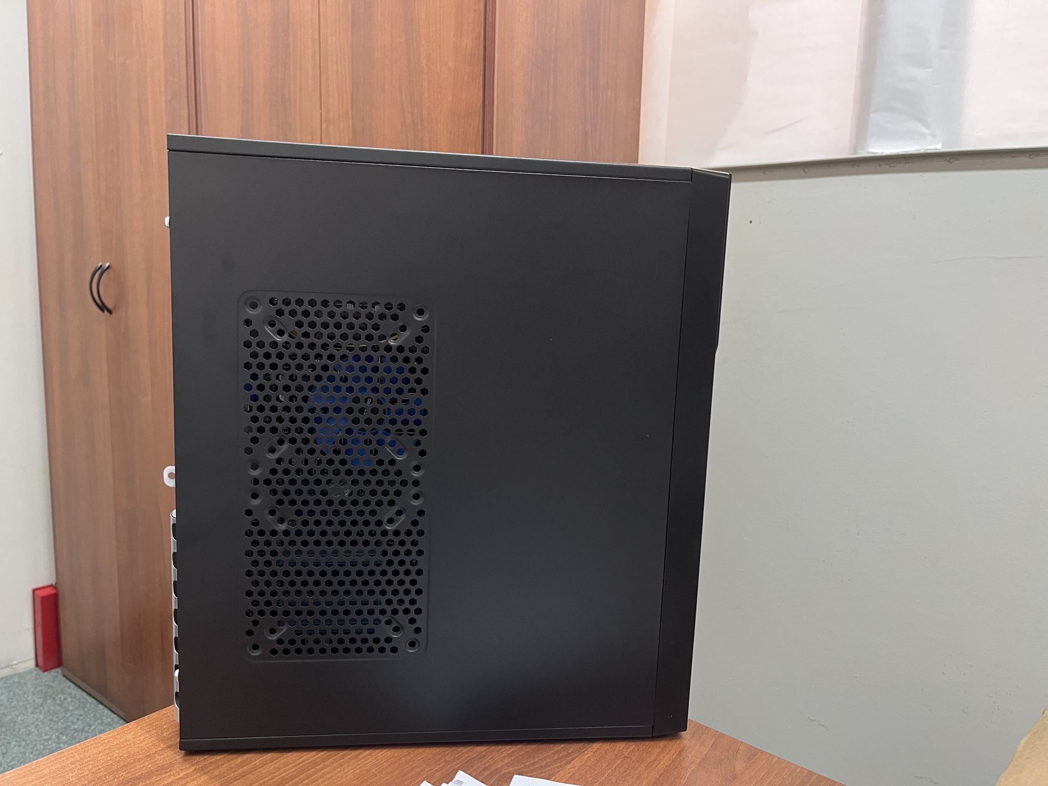 Корпус Foxline FL-301-FZ500R ATX 500W — купить в интернет-магазине ОНЛАЙН ТРЕЙД.РУ