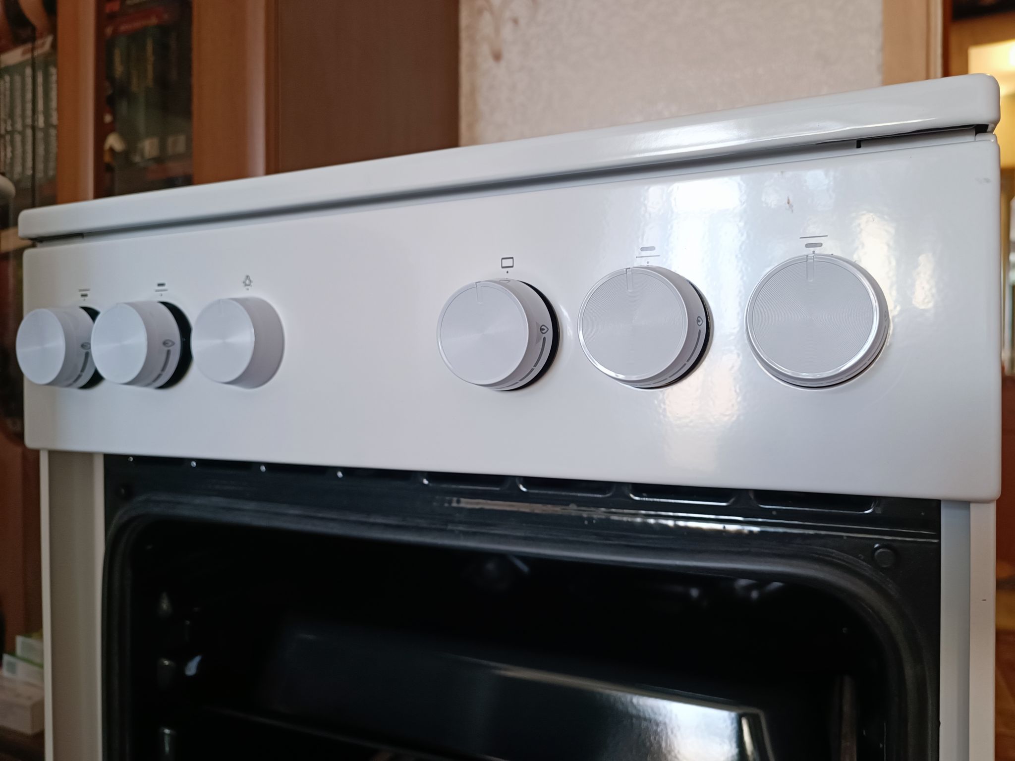 Плита газовая Gorenje GG5A10WH — купить по низкой цене в интернет ...