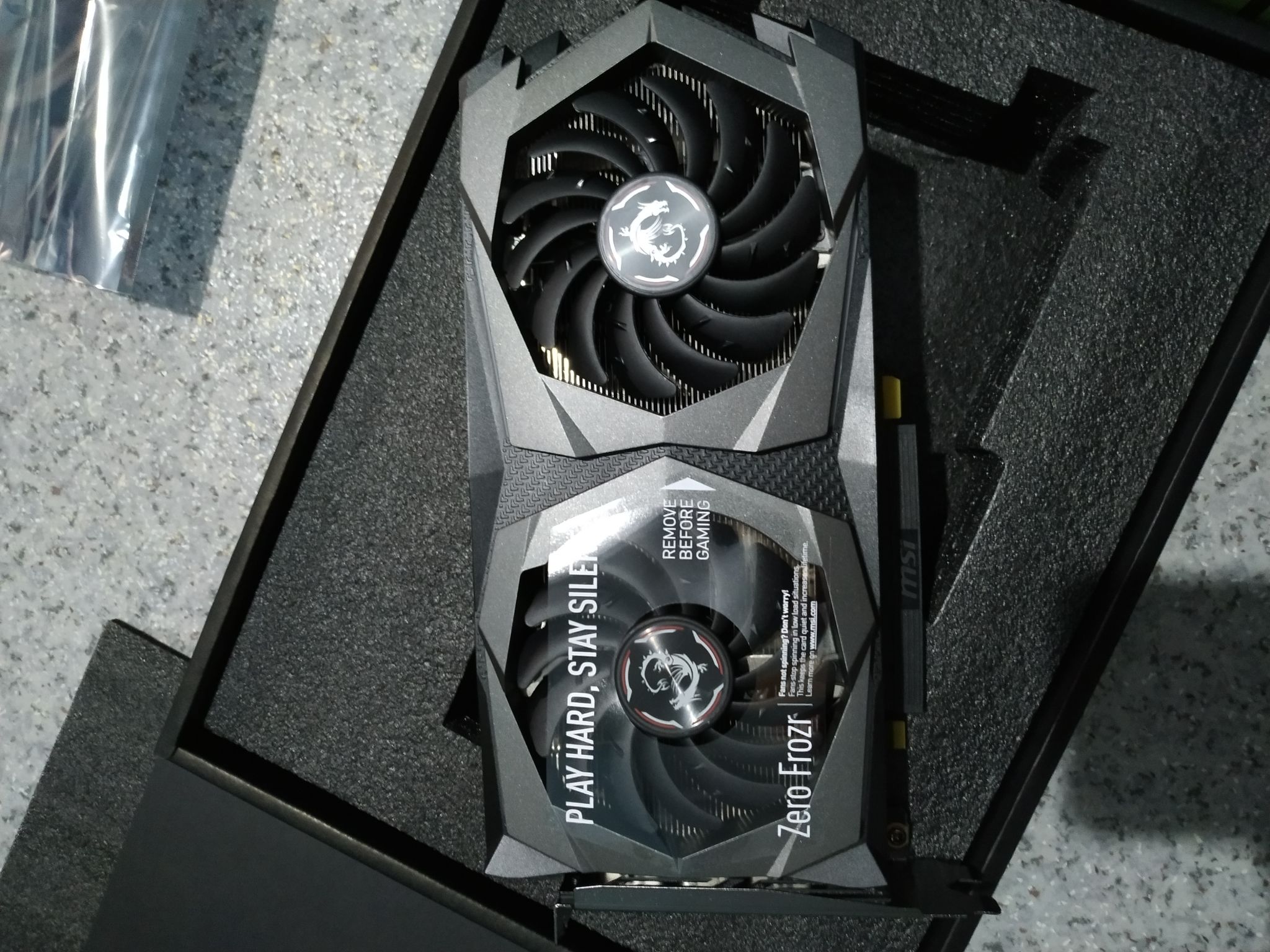Видеокарта MSI GeForce GTX 1660 SUPER GAMING X 6G — купить в интернет ...