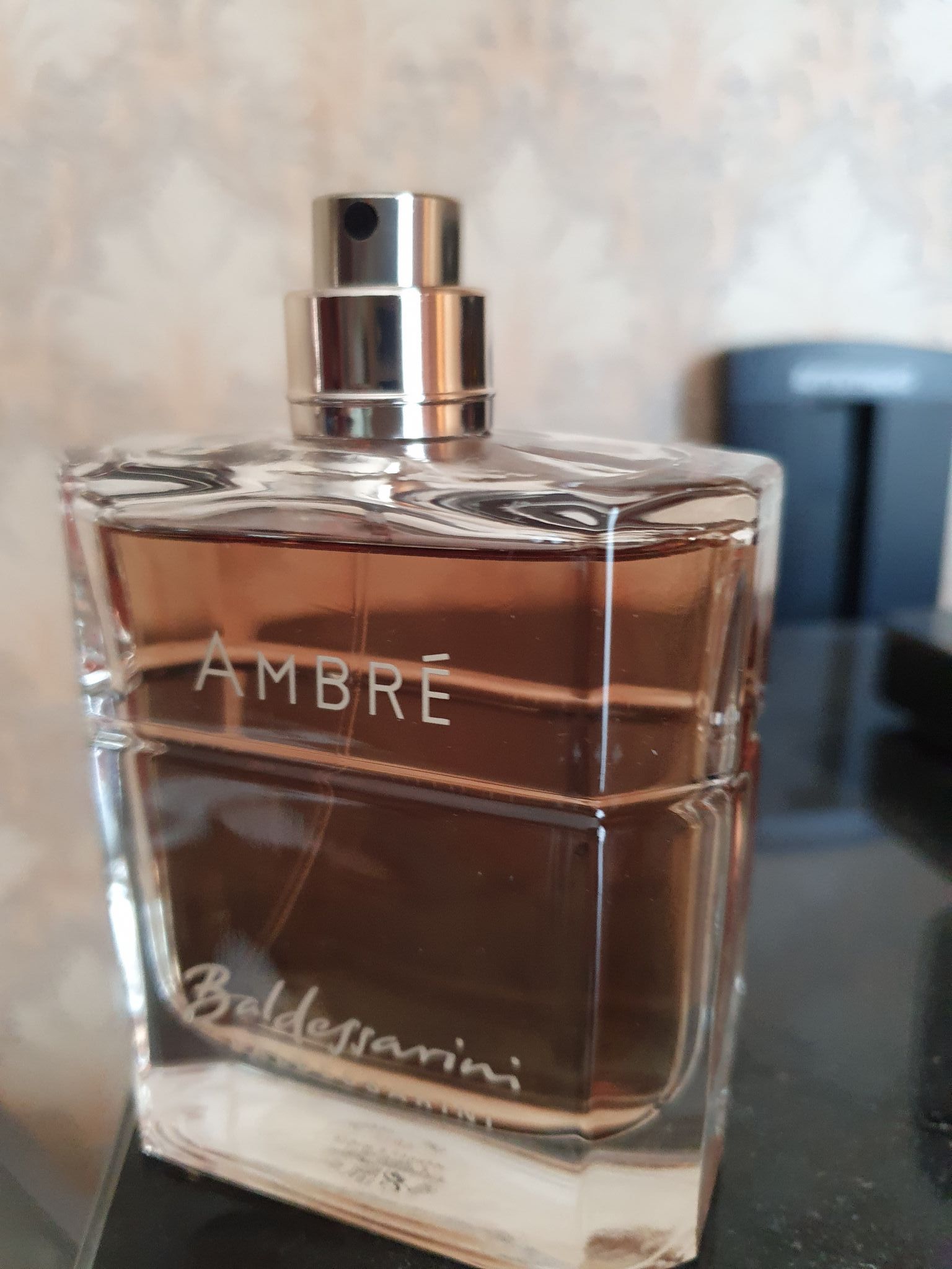 Мужская туалетная вода BALDESSARINI AMBRE, 90 мл 00086150 — купить в ...